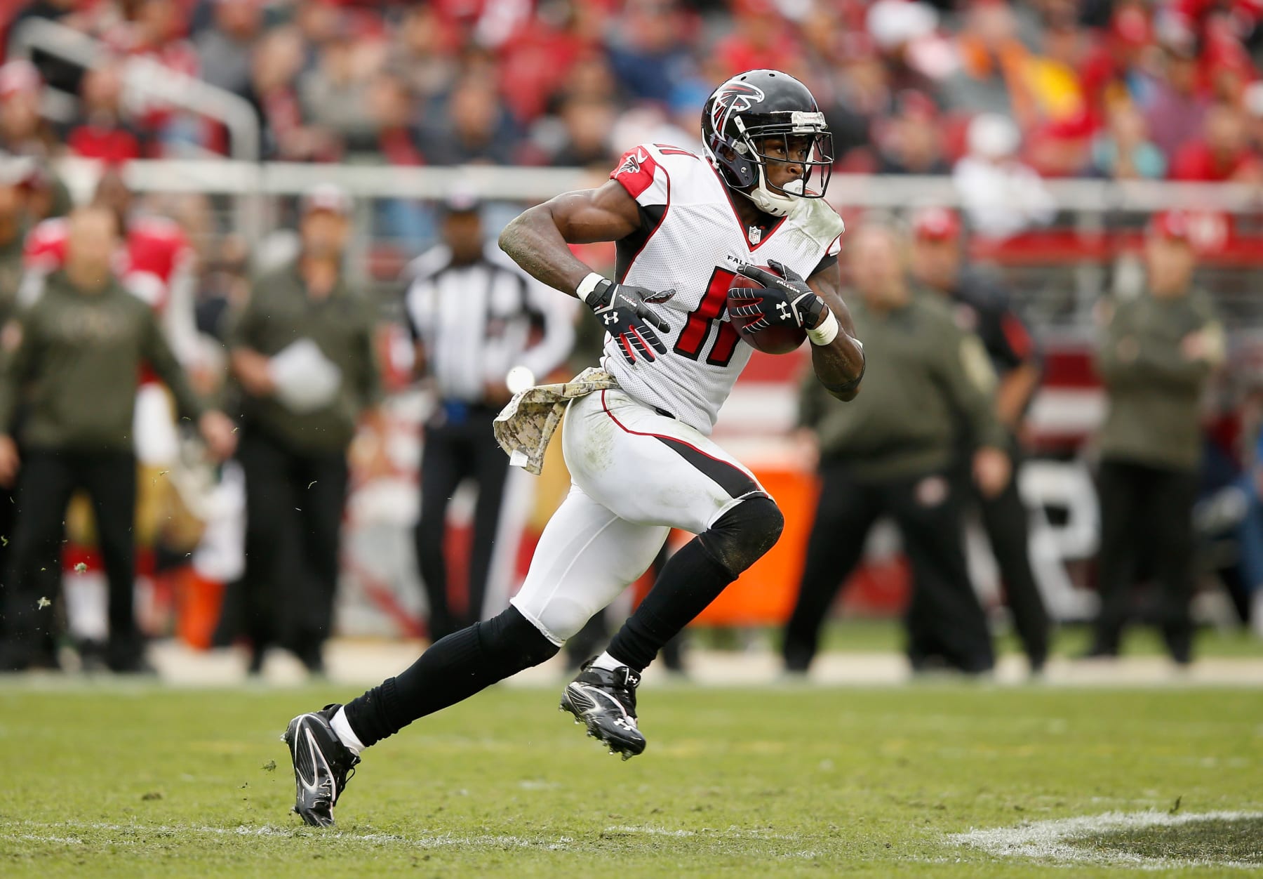 The 7 Greatest NFL Wide Receiver Seasons Since 2000