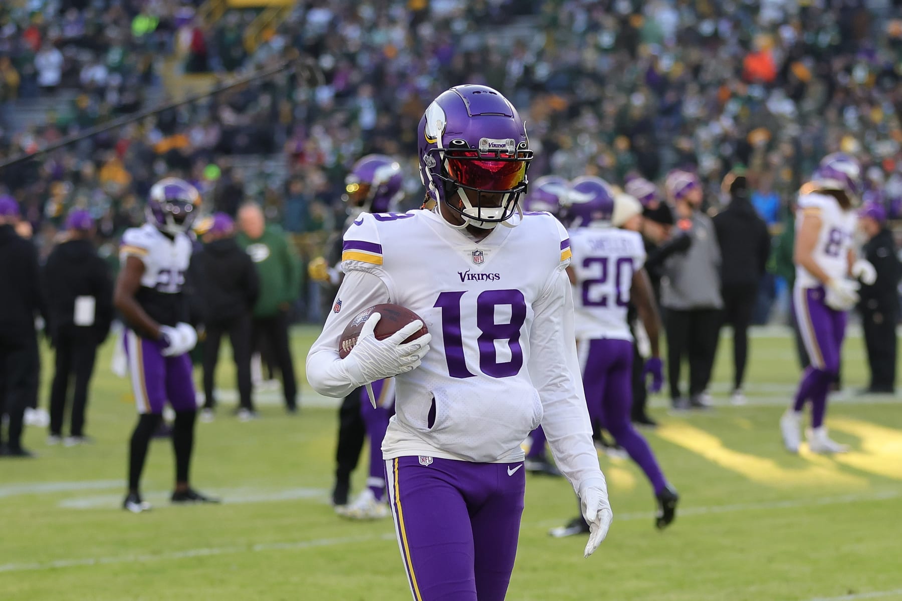 Packers' Rooting Guide for NFL Playoff Implications of Week 18