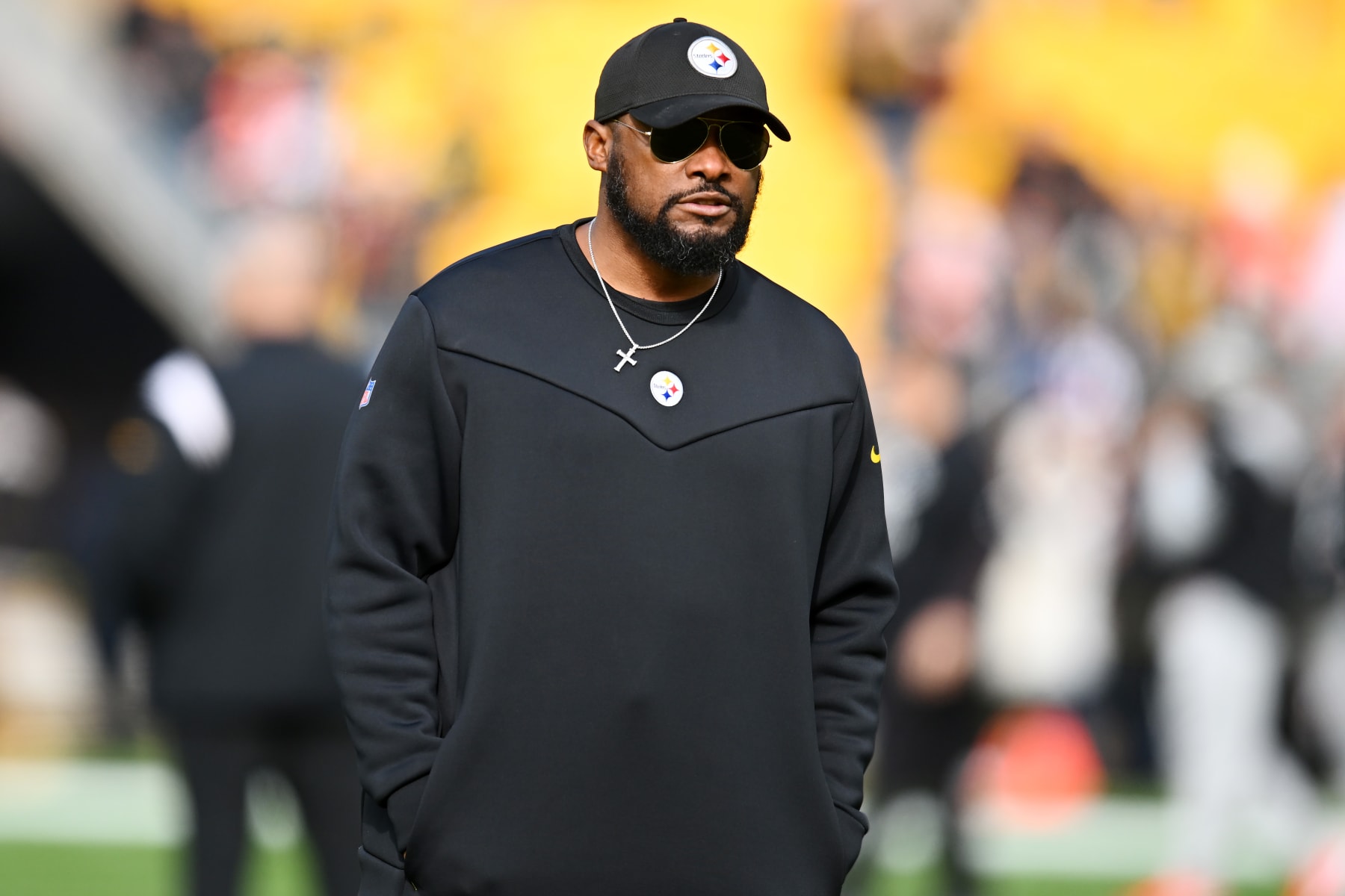Mike Tomlin Praised by NFL Twitter for 16th Straight Non-Losing Season ...