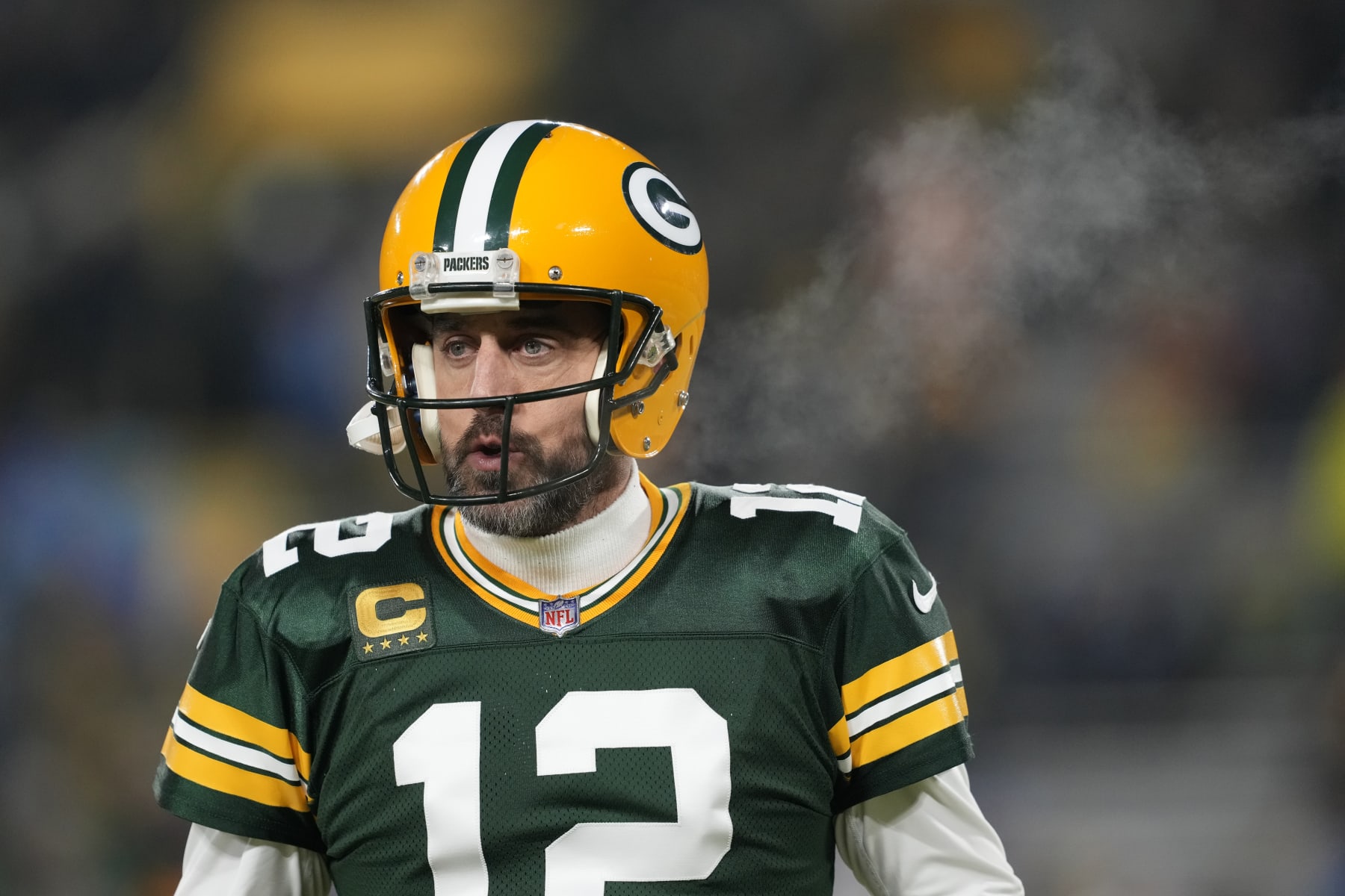 Aaron Rodgers Says He Won't Hold Packers 'Hostage' and Would Have No ...