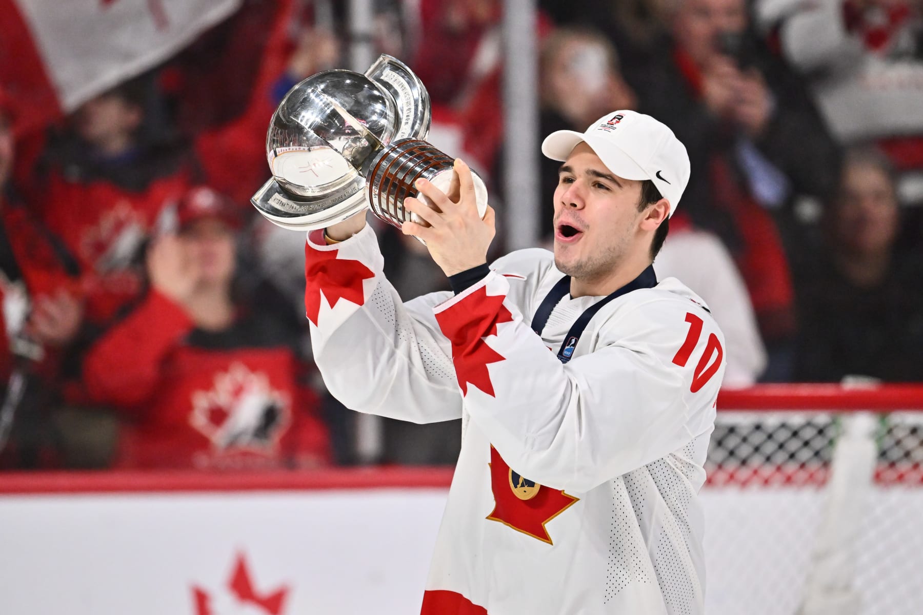 9 NHL Prospects Who Raised Their Stocks at the 2023 World Junior ...