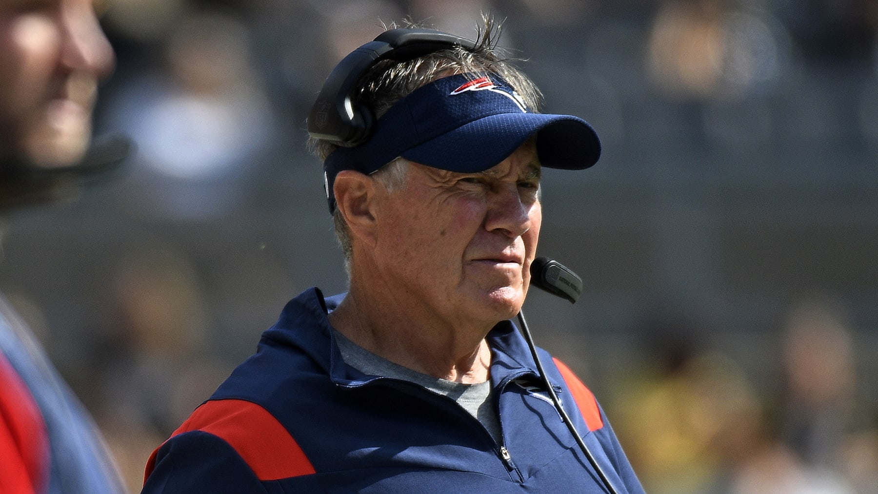 Bill Belichick, Patriots Part Ways After 24 Seasons, 6 Super Bowls