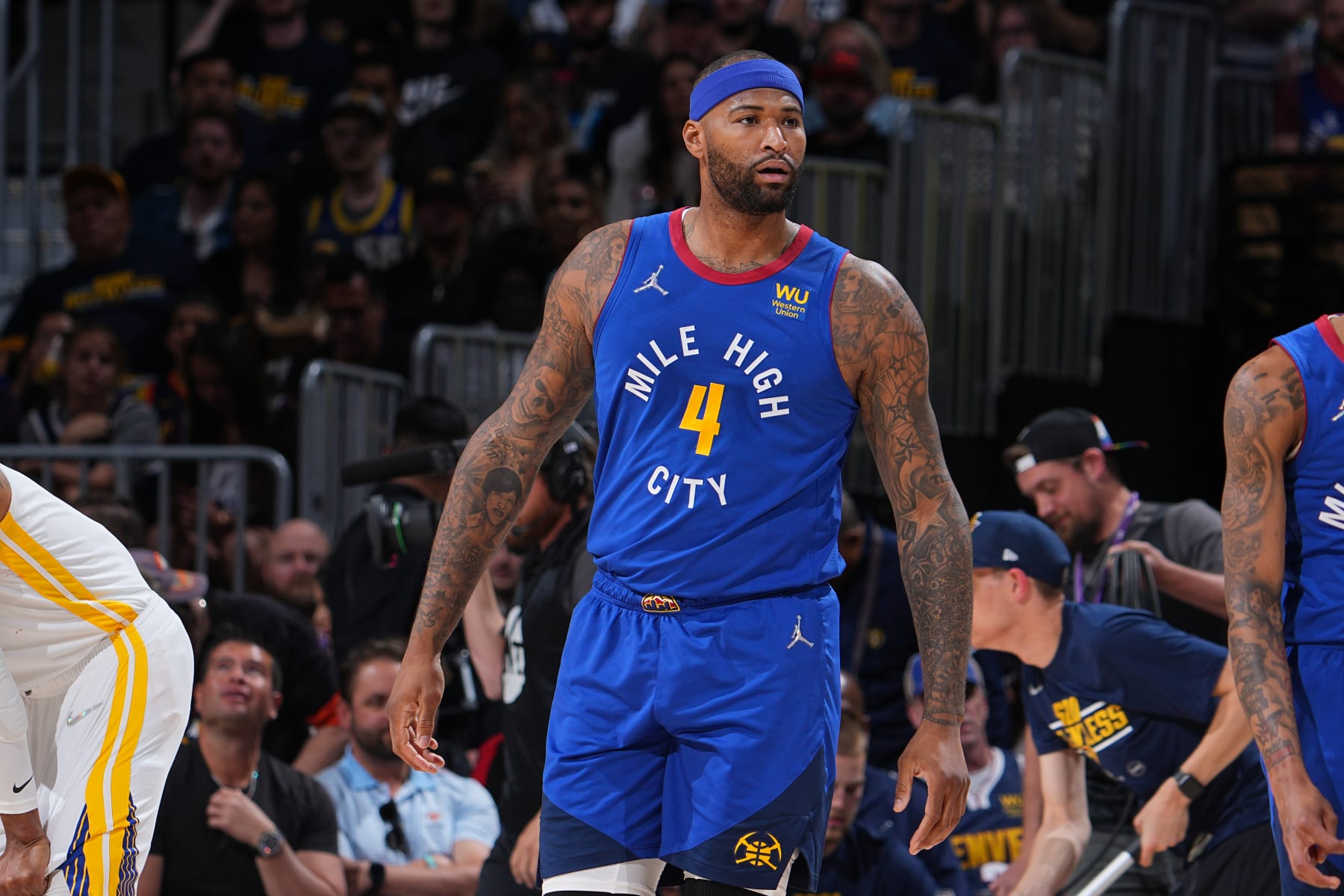 Lakers Rumors: DeMarcus Cousins to Have Free-Agent Workout with LA on ...