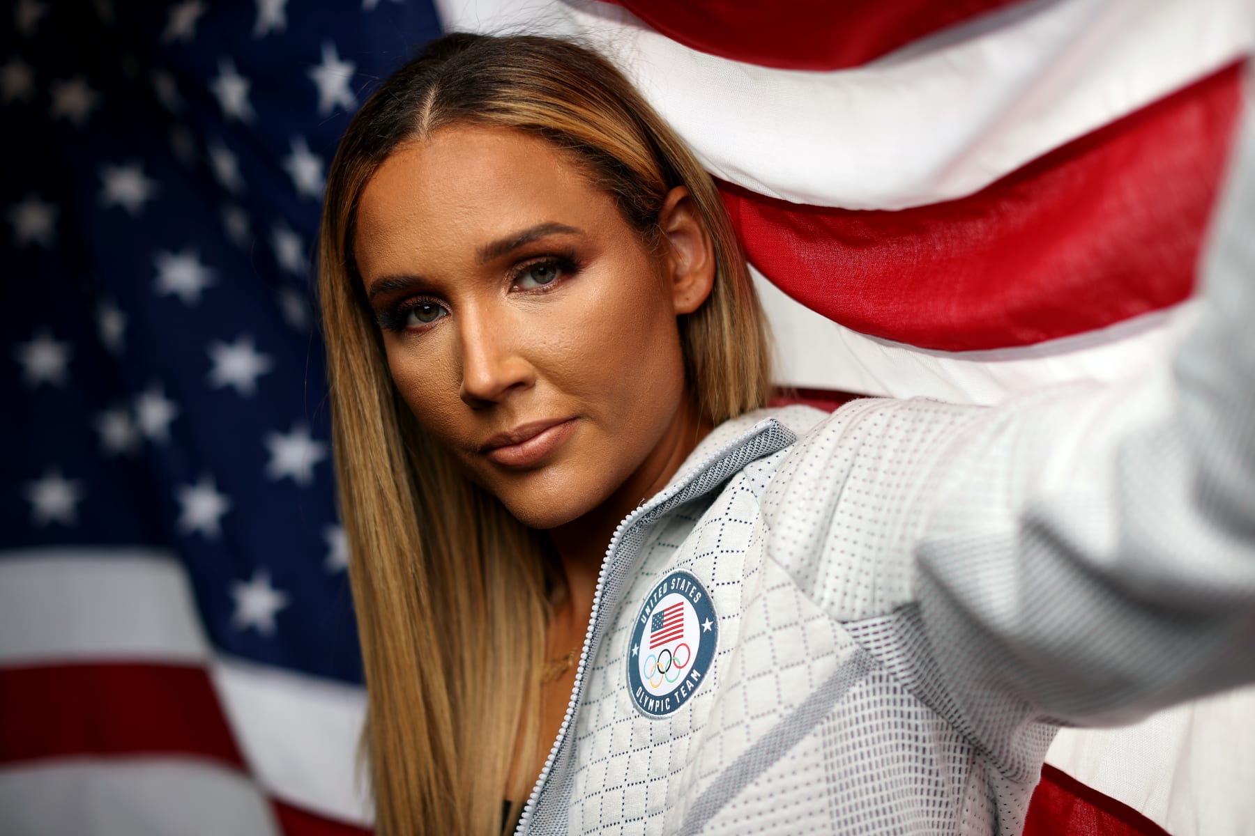 Former U.S. Olympian Lolo Jones Says She Has Had 3 Male Stalkers in ...