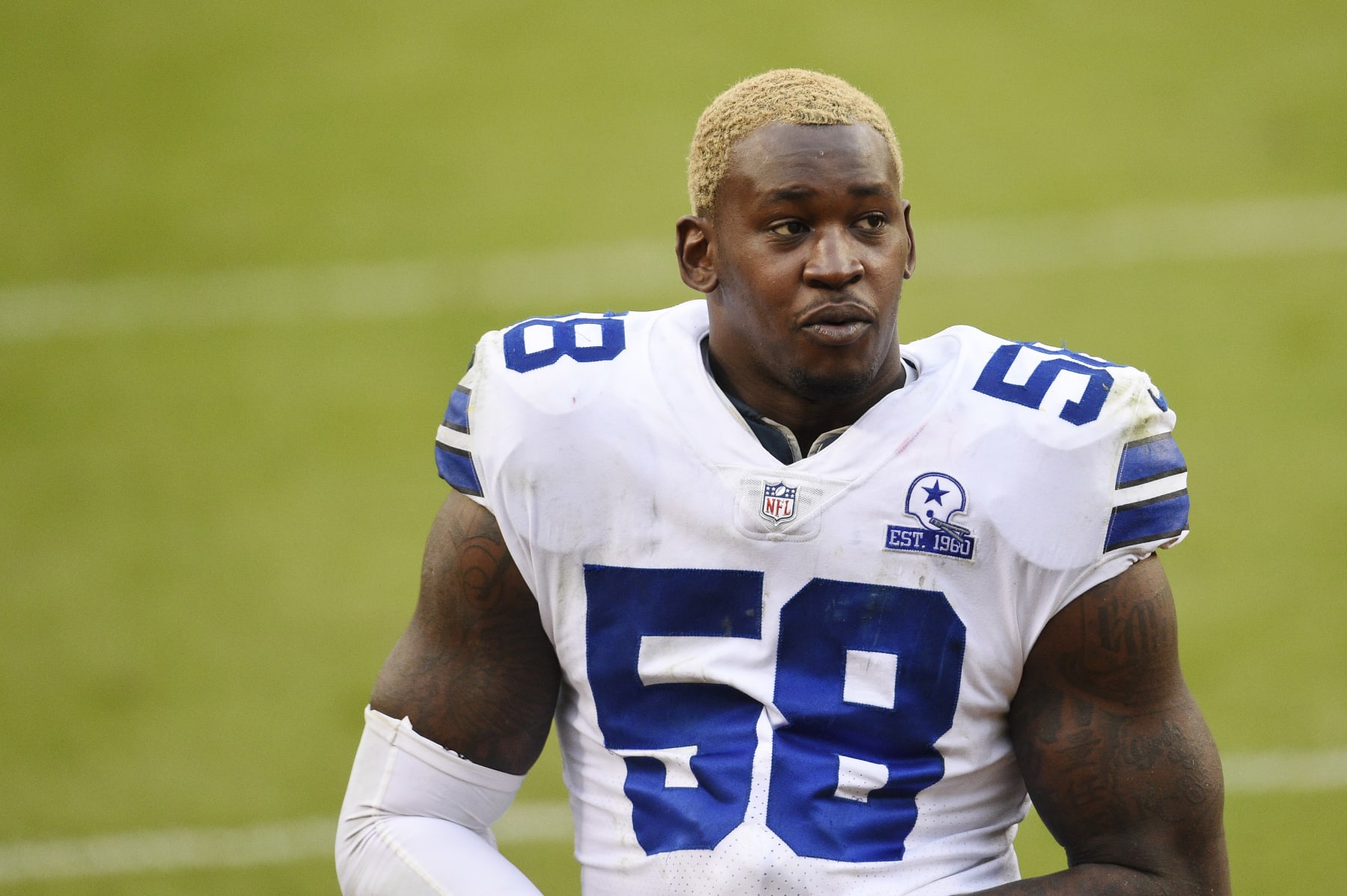 Report: Ex-Cowboys DE Aldon Smith Agrees to Plea Deal in DUI Case ...