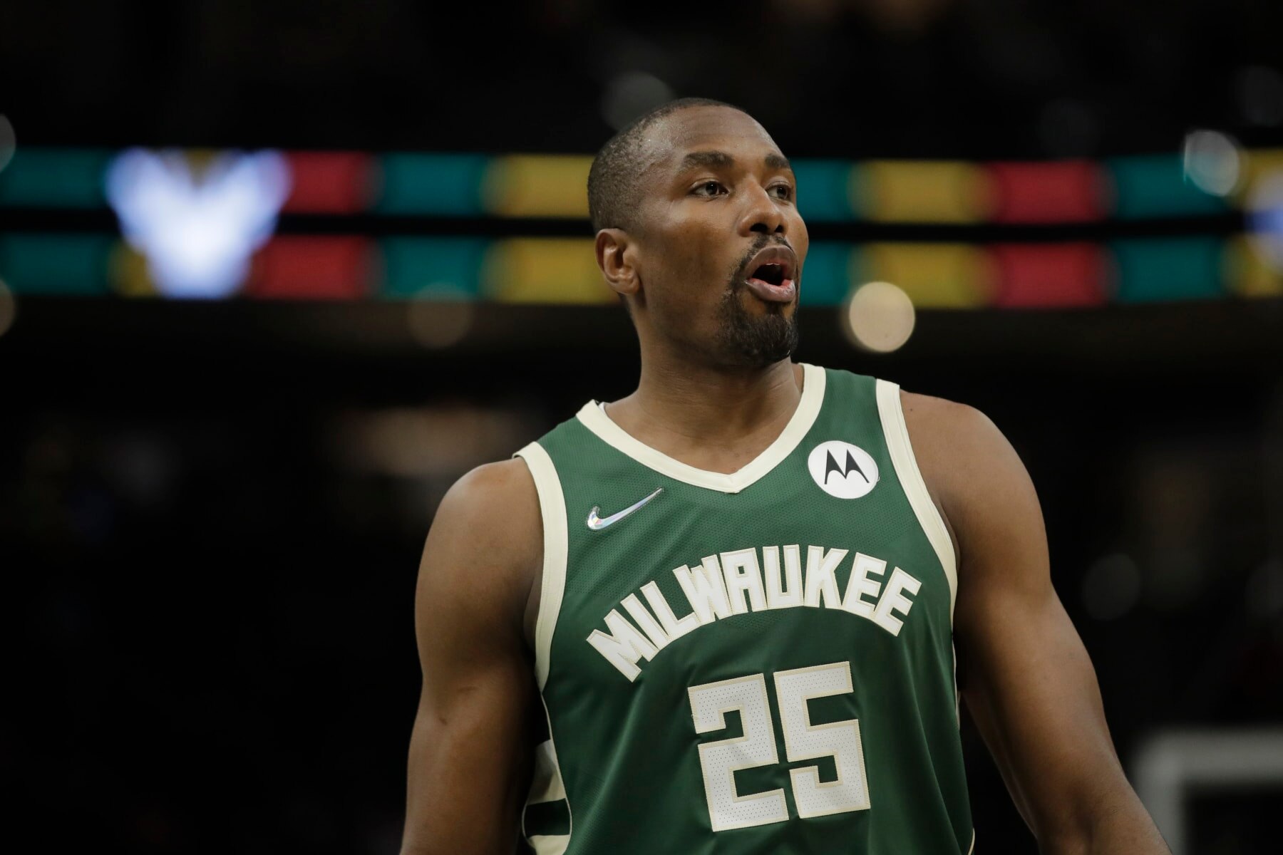 Report: Serge Ibaka to Be Waived by Pacers; Will Hit Open Market After ...
