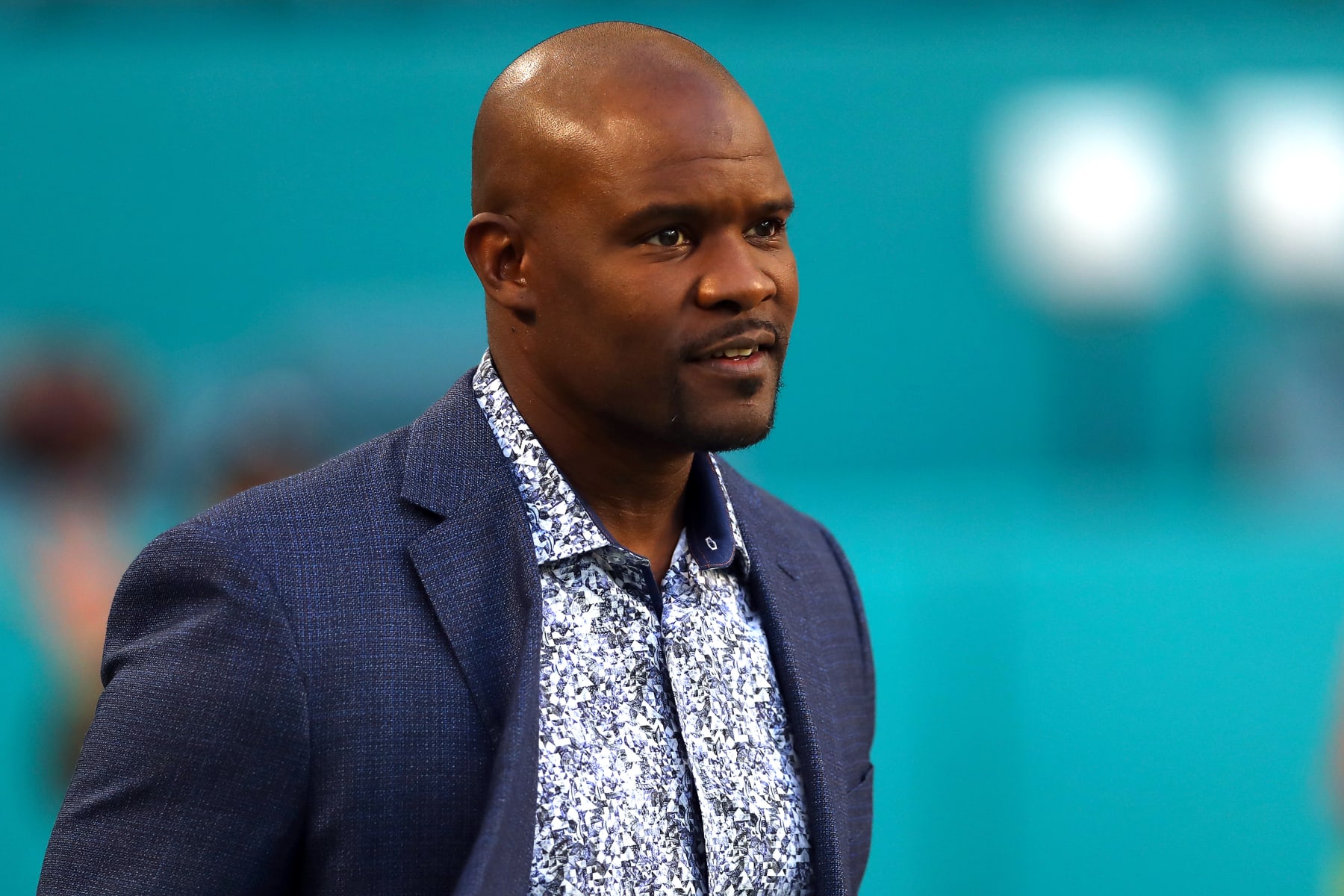 Steelers Rumors: Brian Flores Defensive Coordinator Interview Requested ...