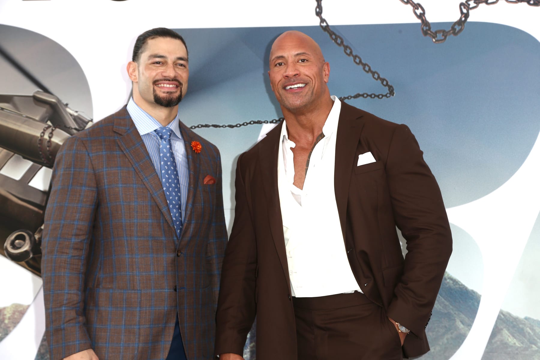WWE Rumors: 'Skepticism' over The Rock vs. Roman Reigns at WrestleMania ...