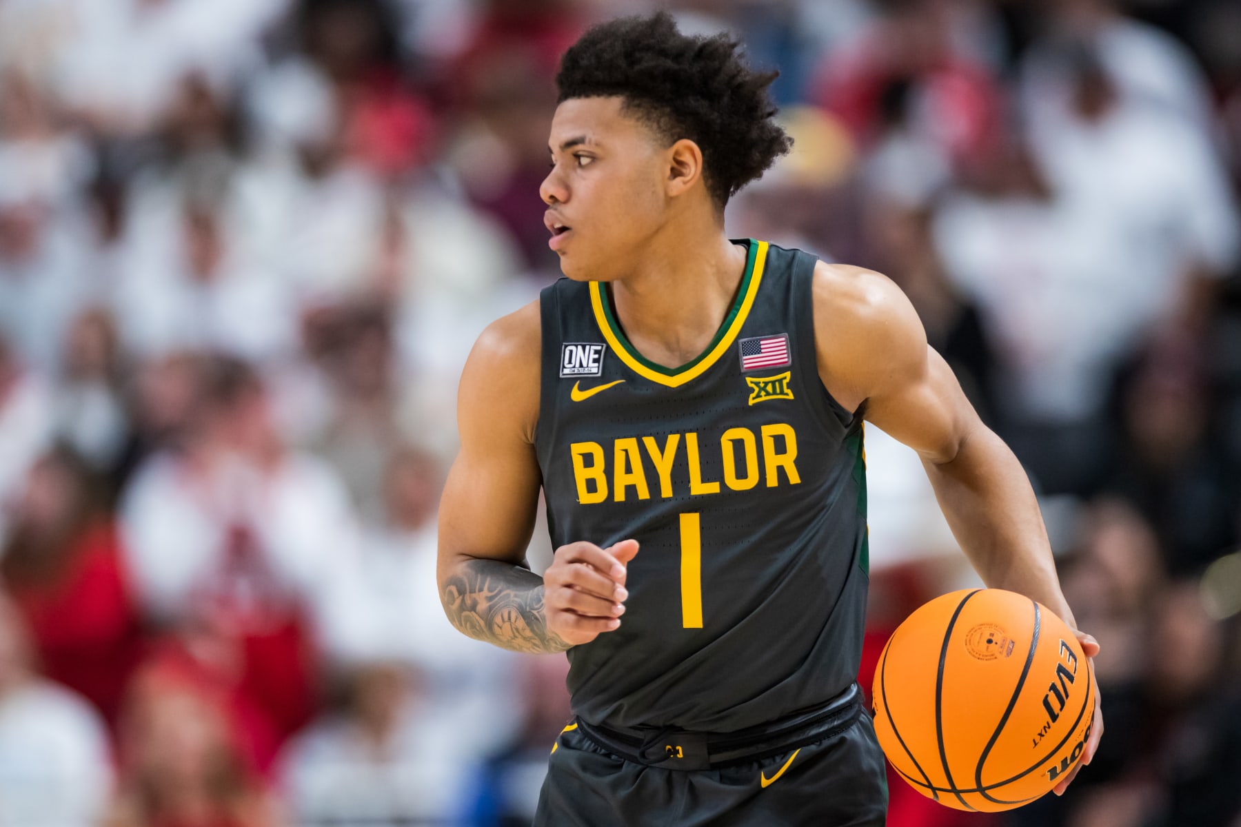 2022-23 Men's College Basketball Freshman of the Year Rankings