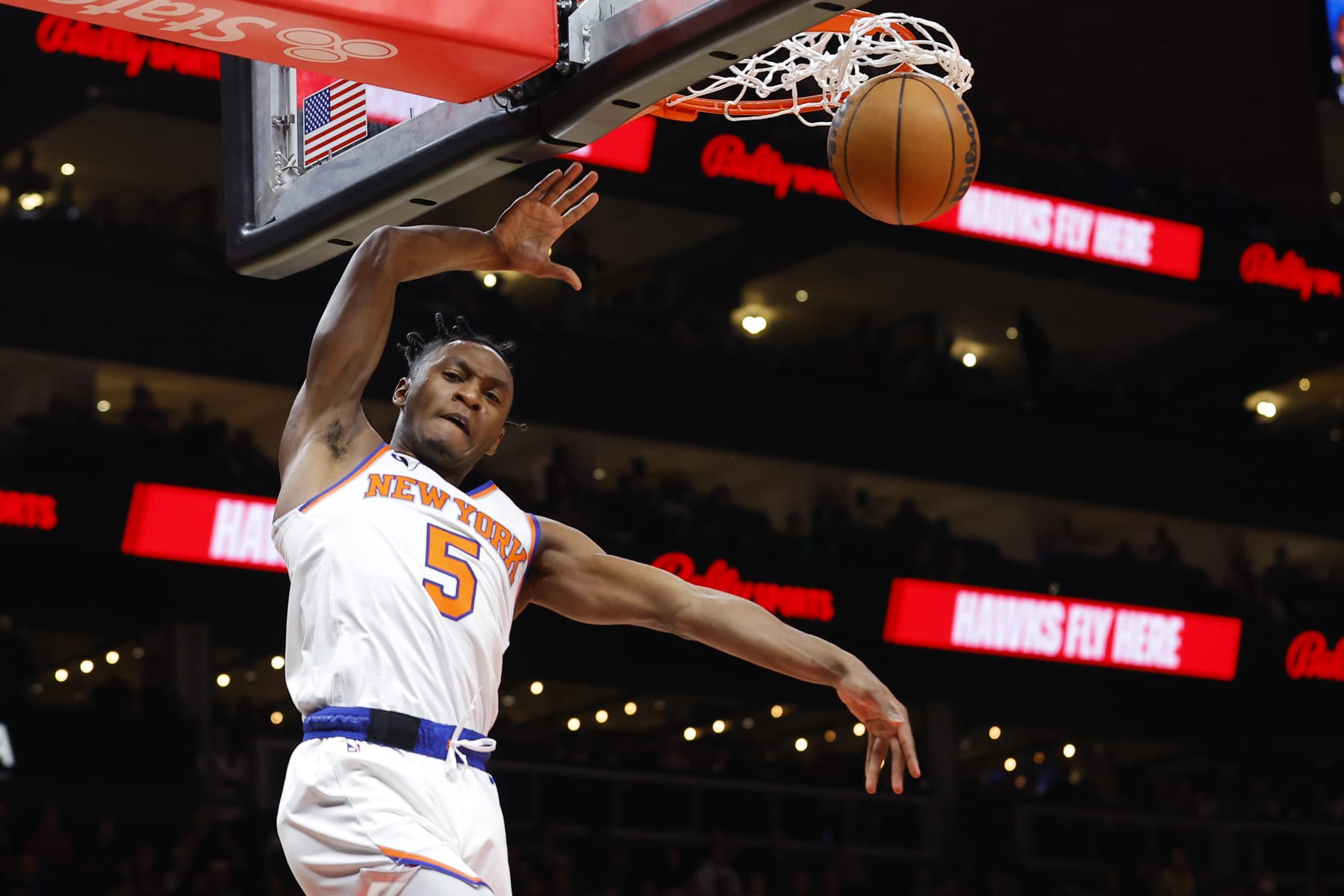 Knicks Rumors: NY 'More Resistant' to Immanuel Quickley Trade at NBA ...