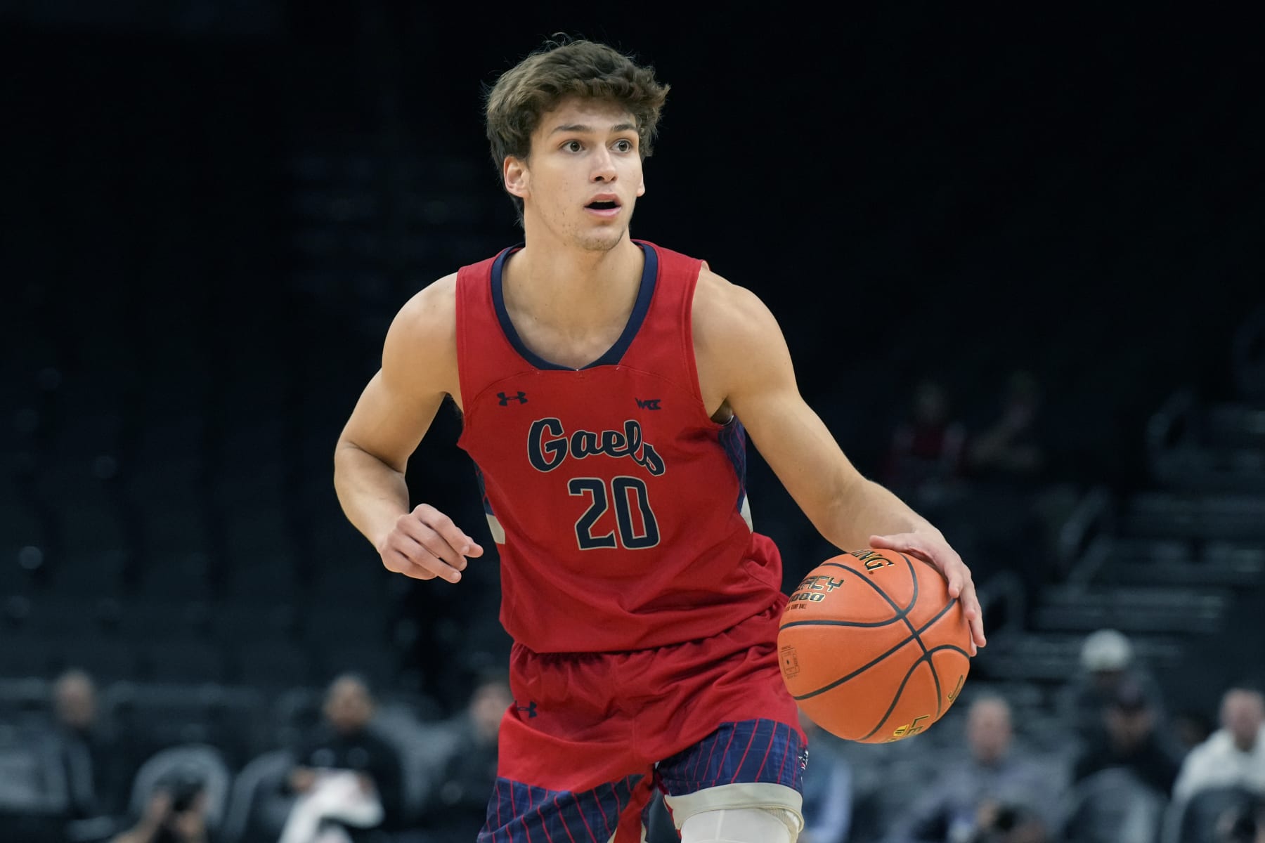2022-23 Men's College Basketball Freshman of the Year Rankings