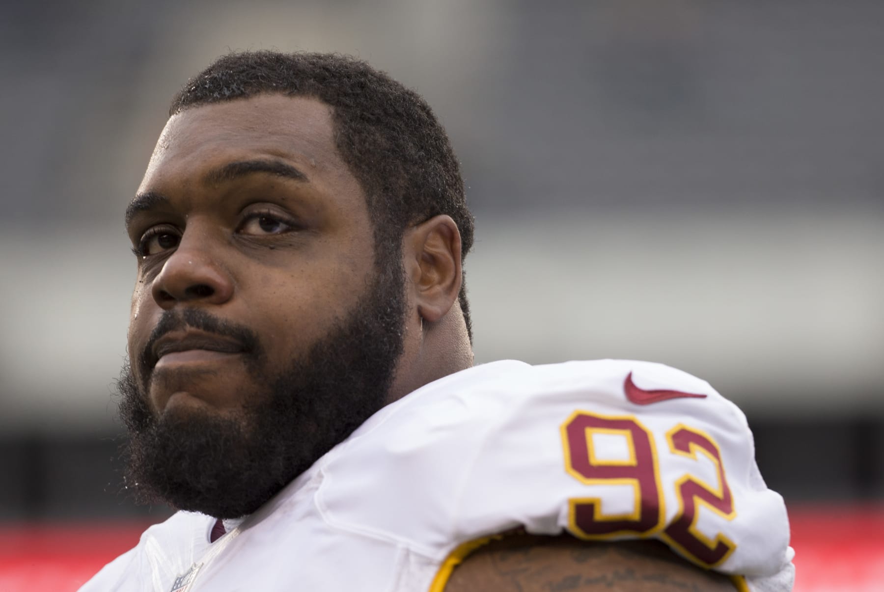 Former NFL DT Chris Baker Says He's Recovering After Suffering 'Serious ...