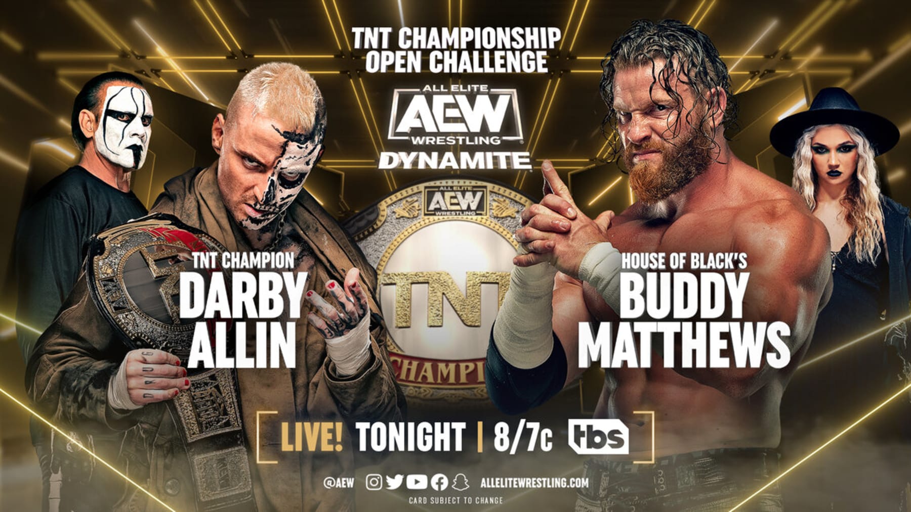 AEW Dynamite Results: Winners, Grades, Reaction and Highlights from ...