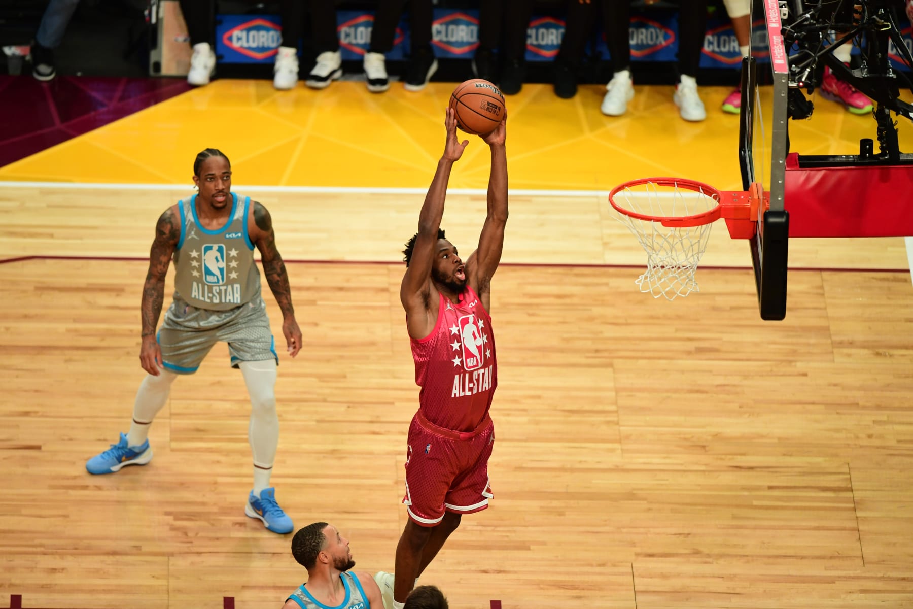 The Most Surprising NBA All-Stars Since 2000