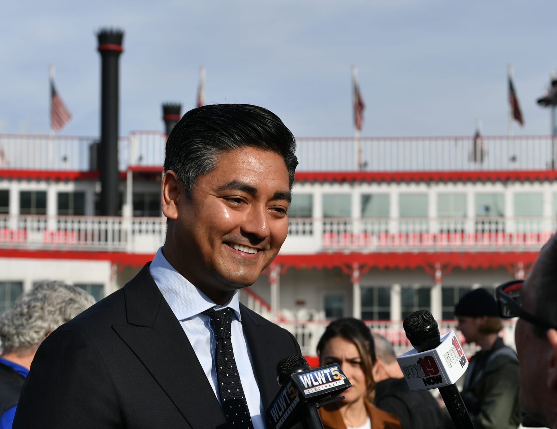Cincinnati Mayor Aftab Pureval Apologizes for Video Trolling Chiefs ...