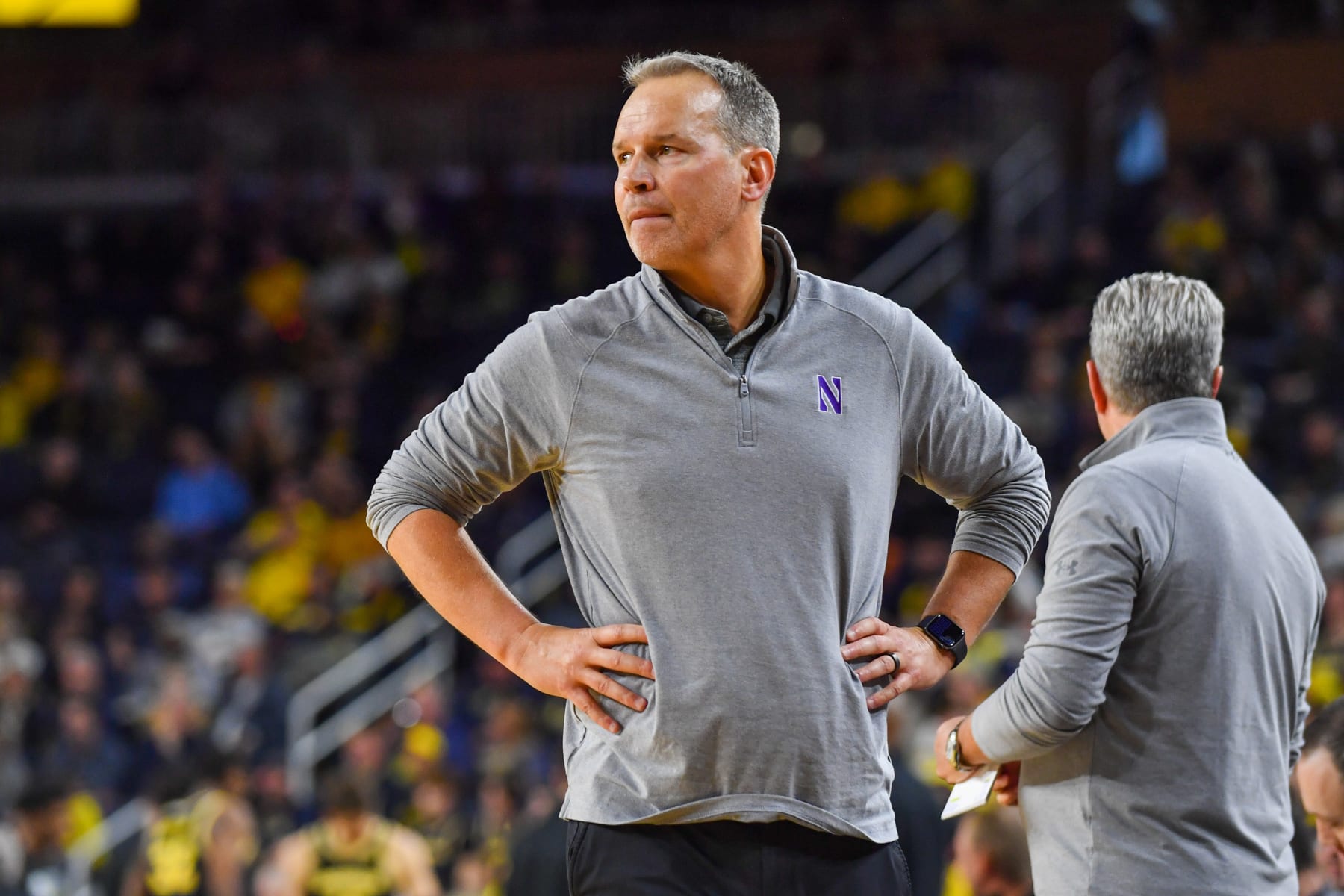 Men's College Basketball Coaches on the Hot Seat Late in 2022-23 Season