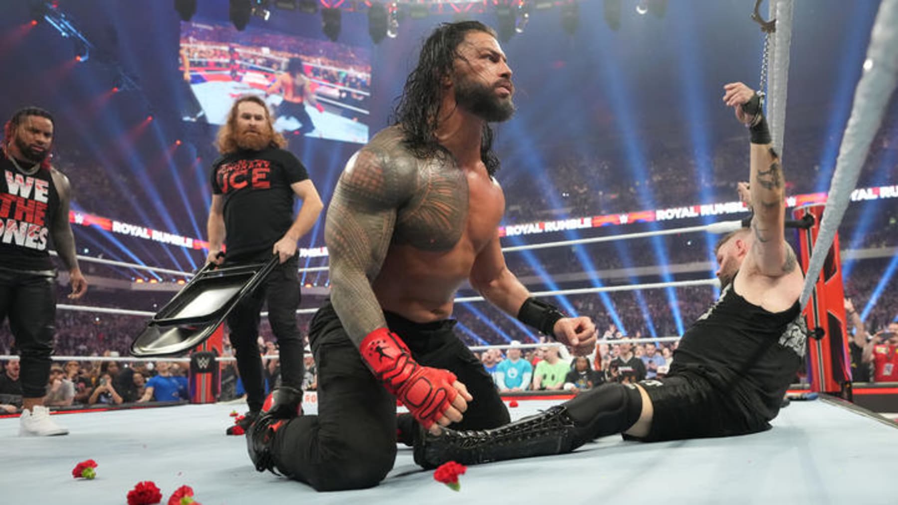 Best and Worst Booking Decisions of 2023 WWE Royal Rumble Results