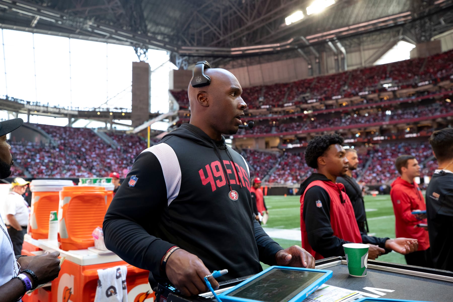 NFL Rumors: 49ers DC DeMeco Ryans the Favorite to Become Texans' New HC