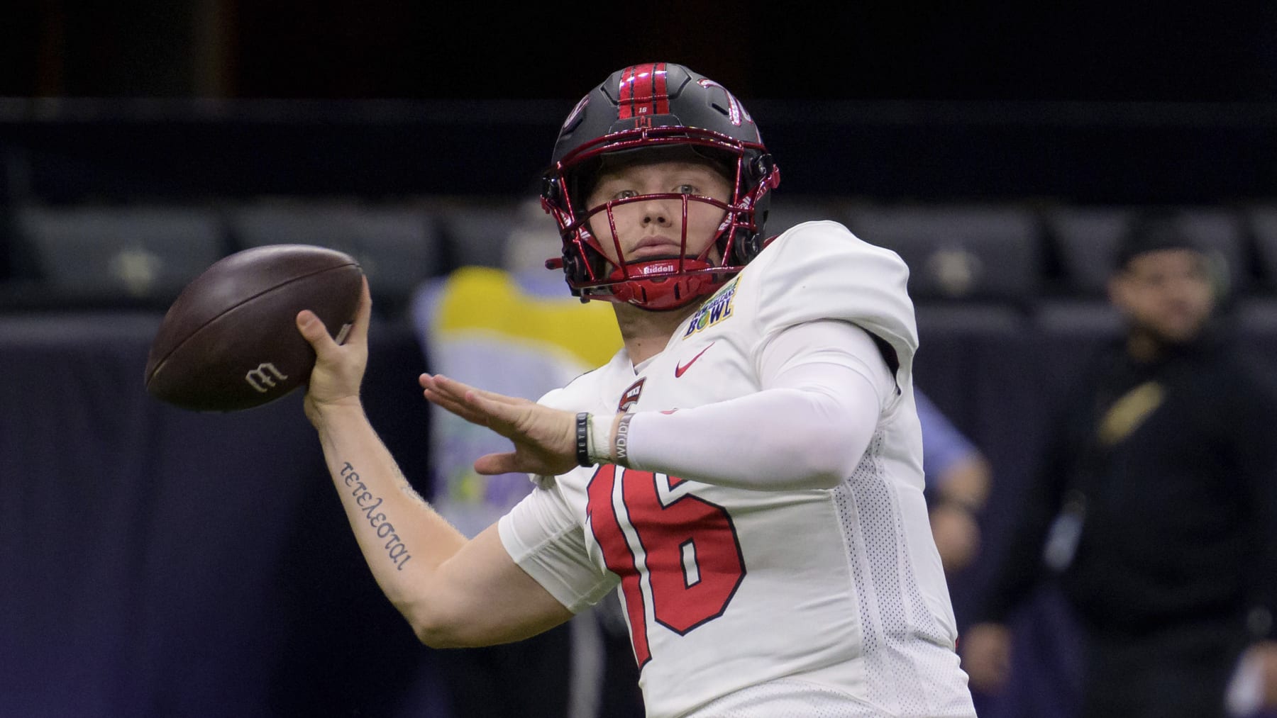 WKU QB Austin Reed Was Offered Money Equivalent to NFL Draft Pick by ...
