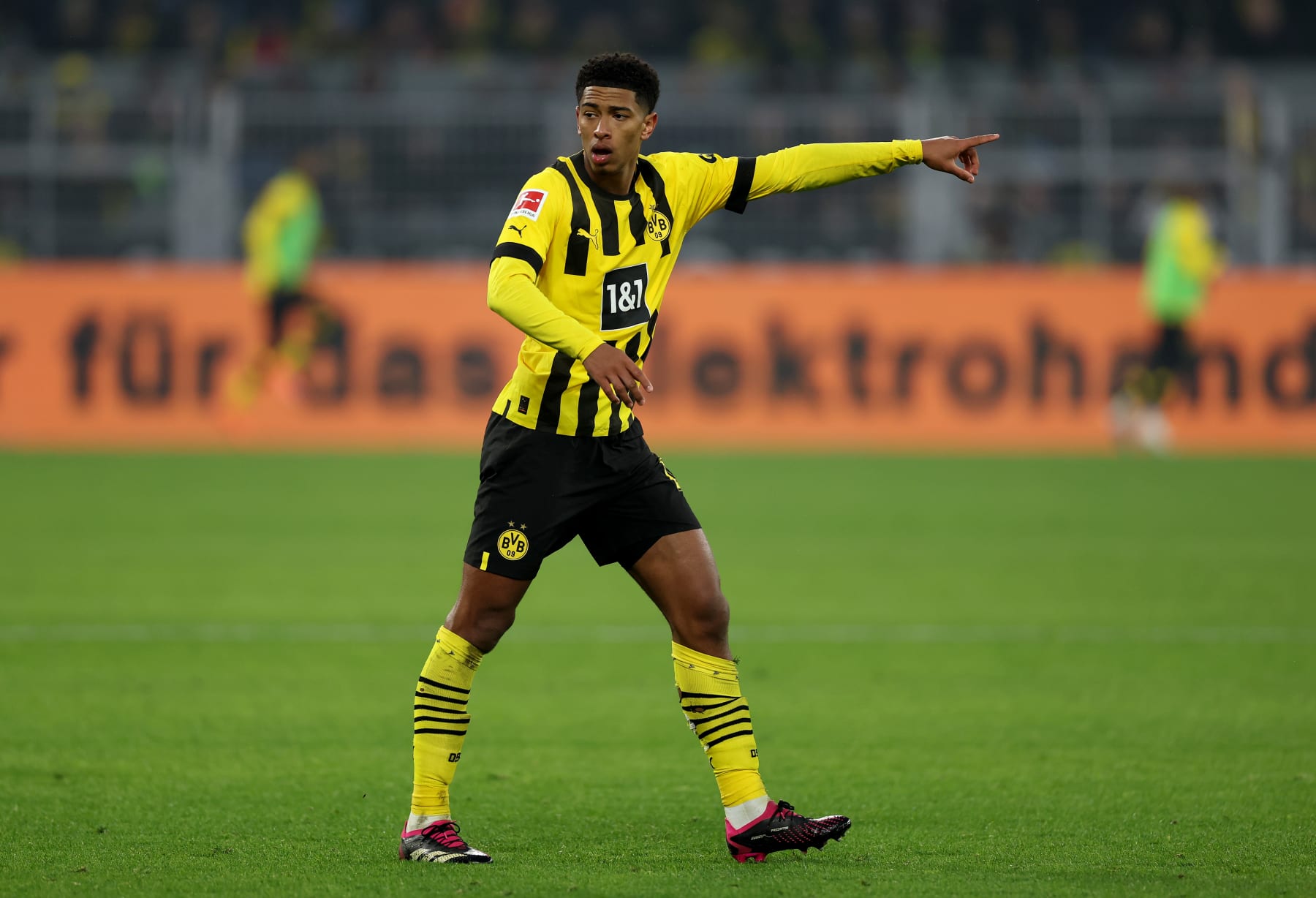 World Football Transfer Big Board for Summer 2023