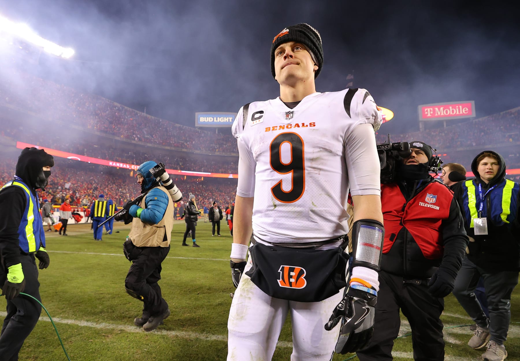 NFL Draft 2023: Updated Selection Order After AFC, NFC Championships