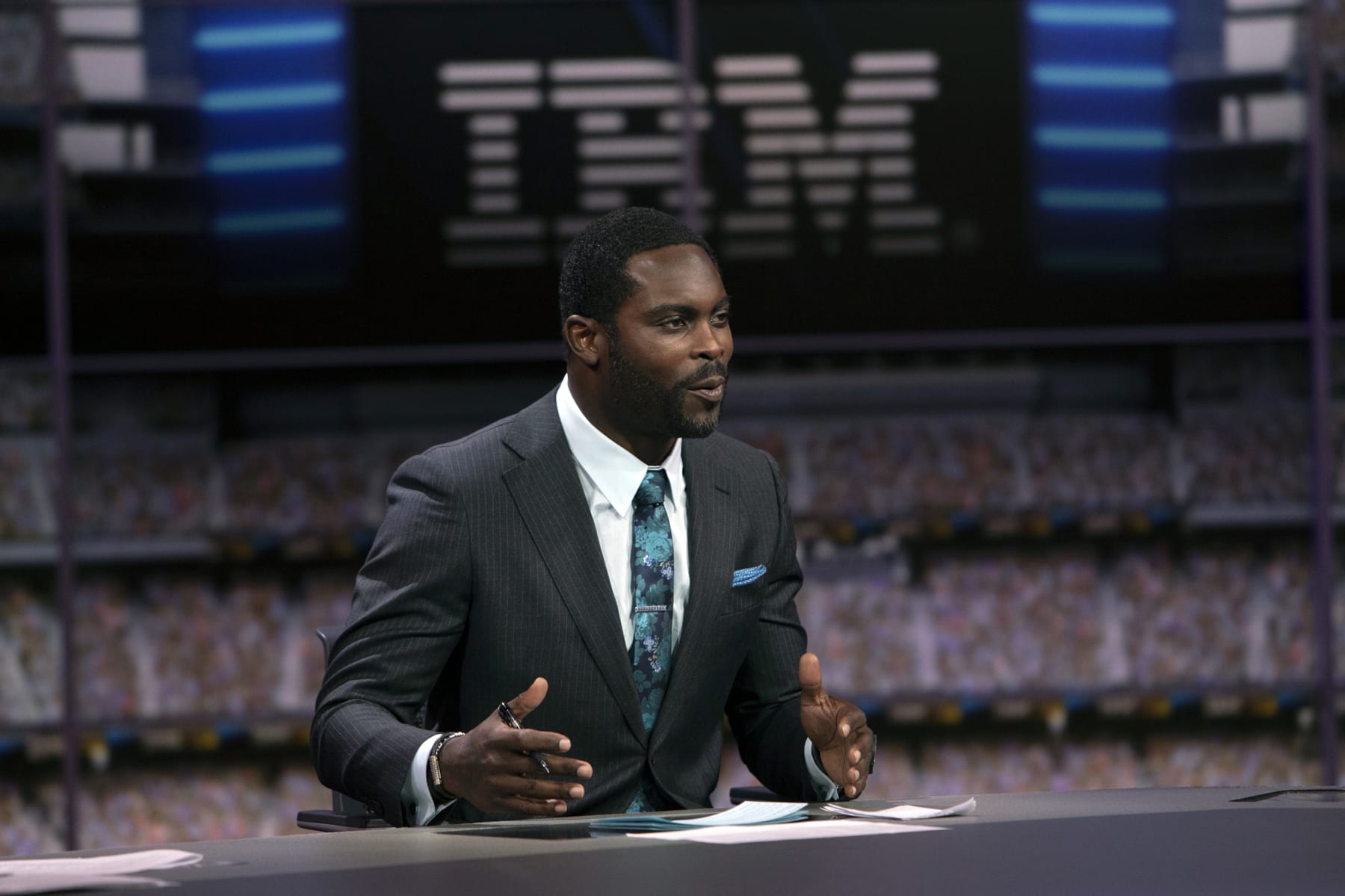 Michael Vick on Lamar Jackson: 'We Cool; Everything Is All Love' After ...