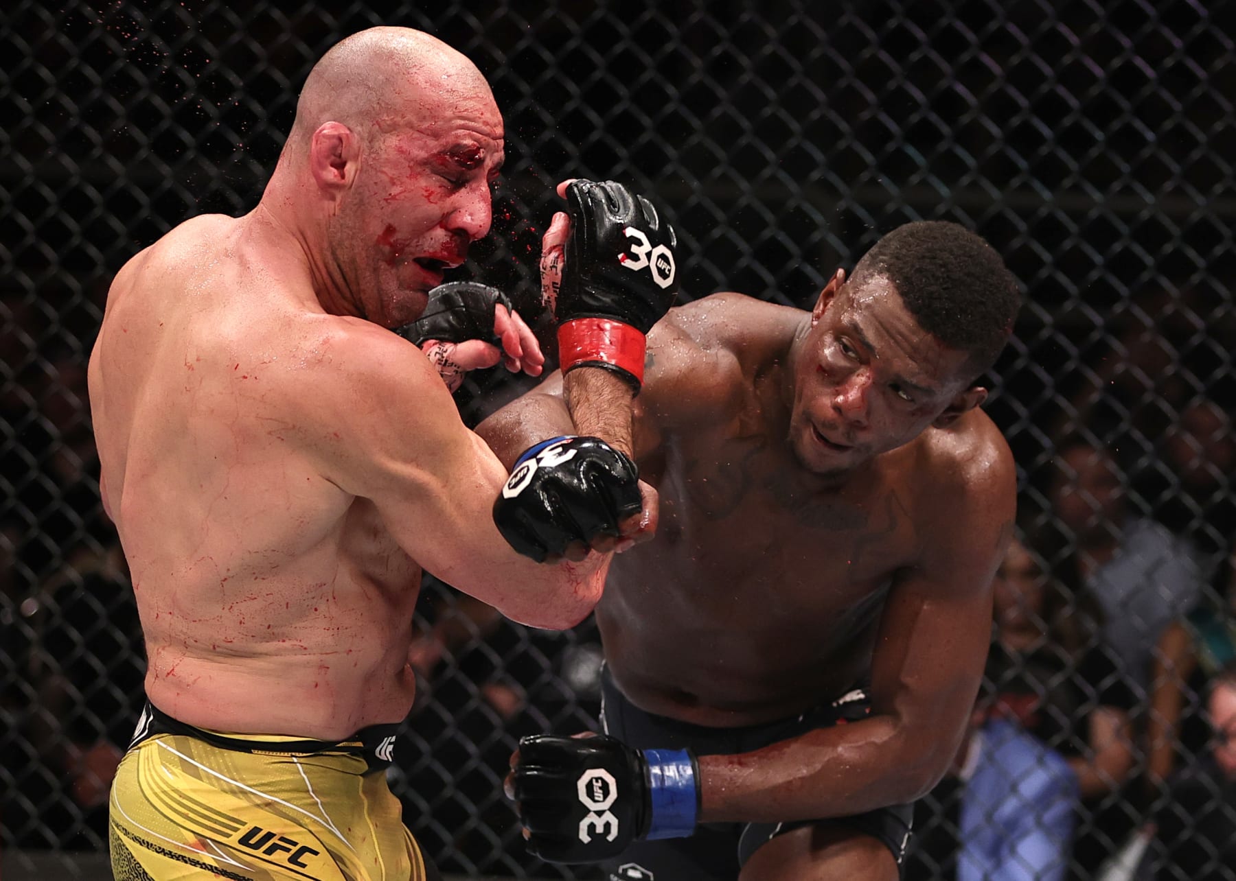 'My Hard Work Paid Off': Jamahal Hill Reflects on Long Journey to UFC Title