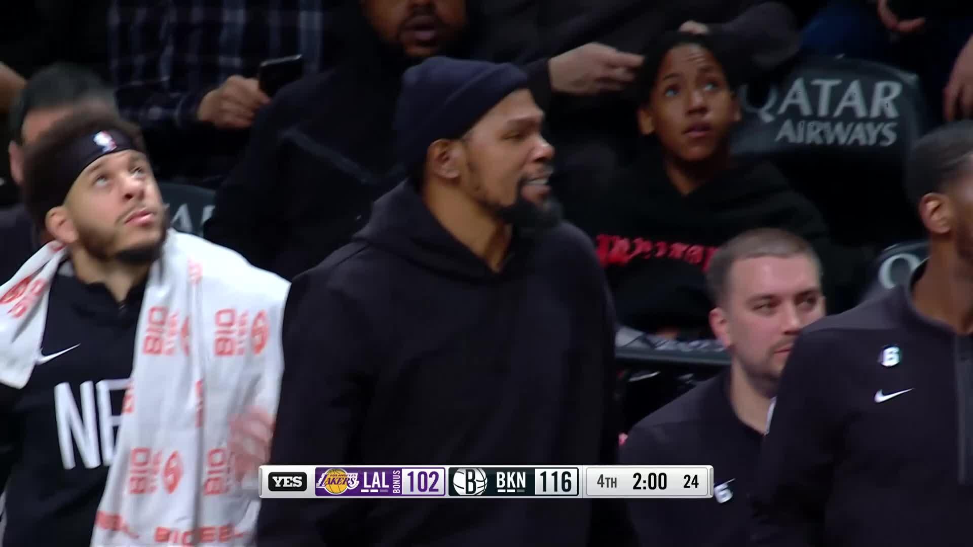 Woj: Kyrie Irving Trade Has Lakers, Mavs Hesitant to Offer 'Significant ...