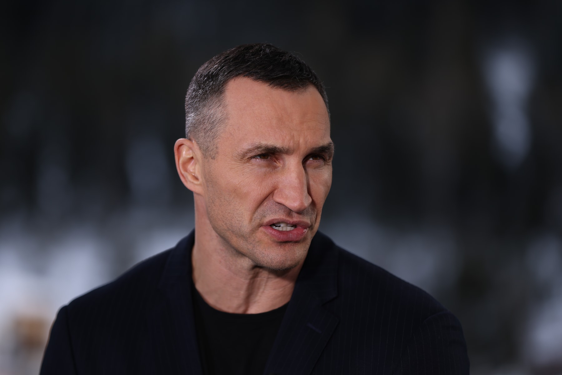 Boxing Legend Wladimir Klitschko Objects to Russians Competing in 2024 ...