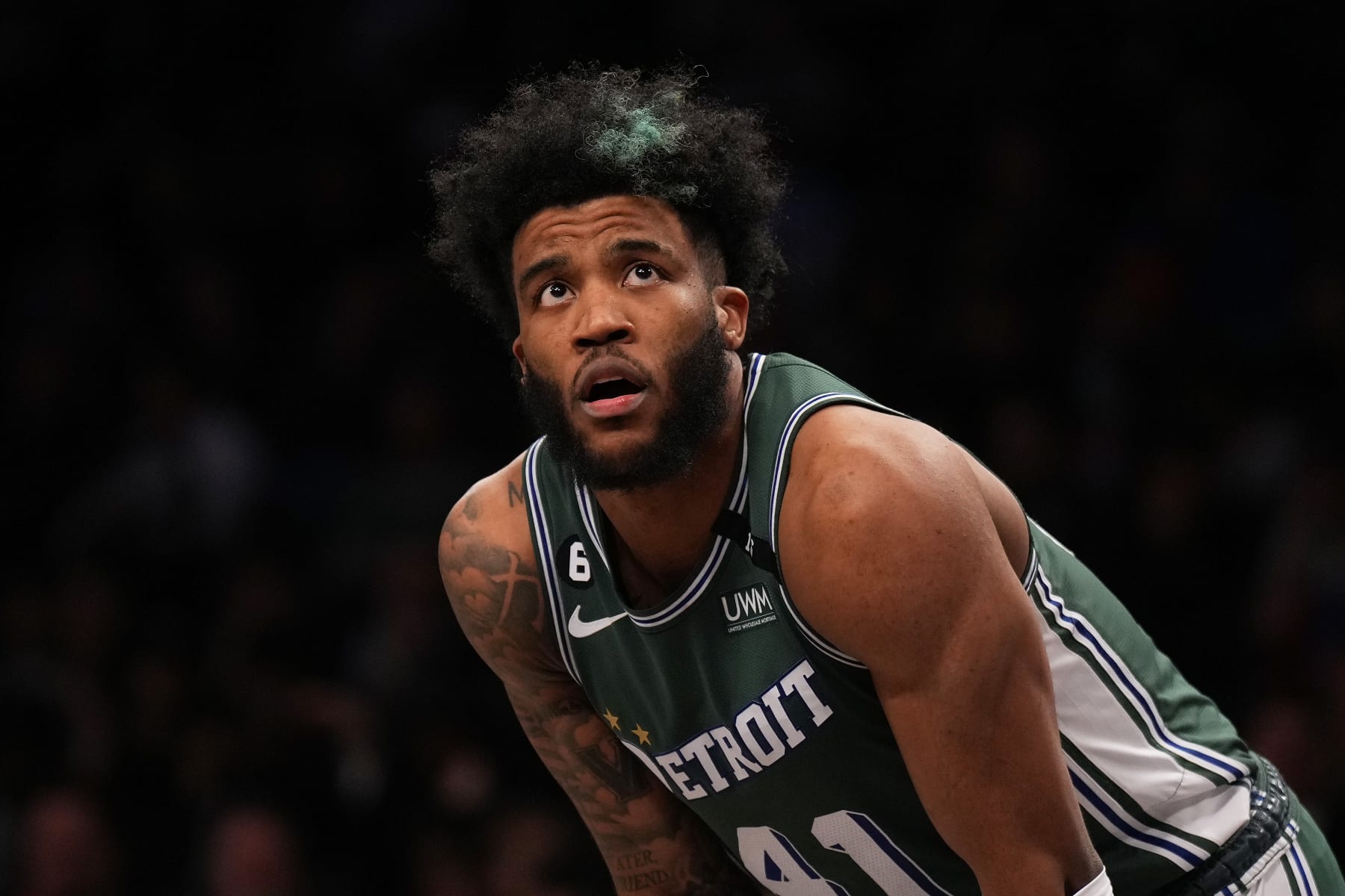 Knicks Rumors: Pistons' Saddiq Bey Has Drawn Interest from NY Ahead of ...