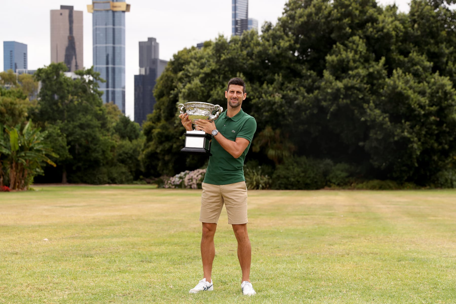 Novak Djokovic Played Through Hamstring Tear Injury to Win 2023 ...