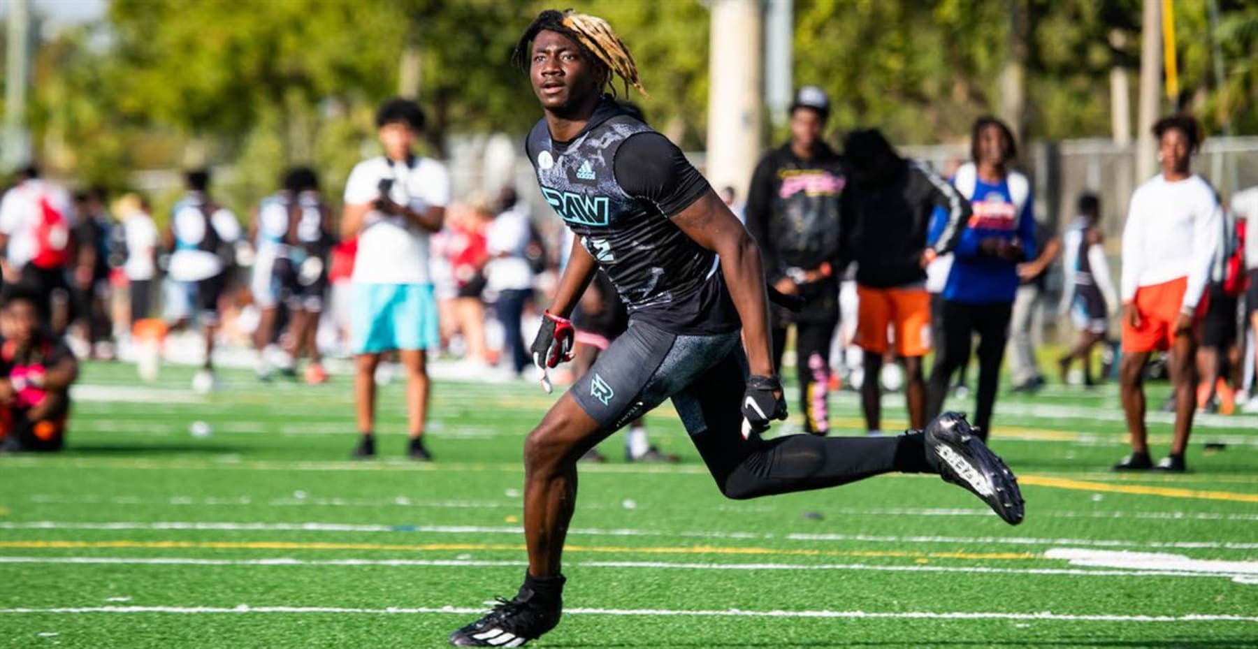 5-Star CB Ellis Robinson IV Commits to Georgia over Alabama, Colorado ...