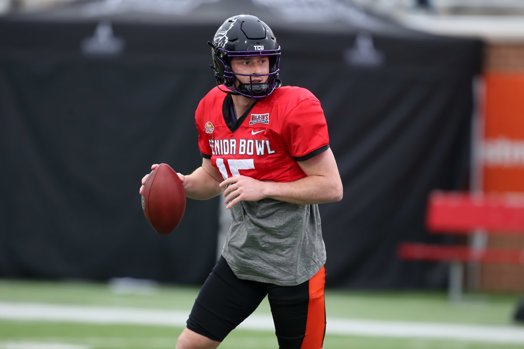 Max Duggan's NFL Potential Questioned by Fans After Being Outshined at ...