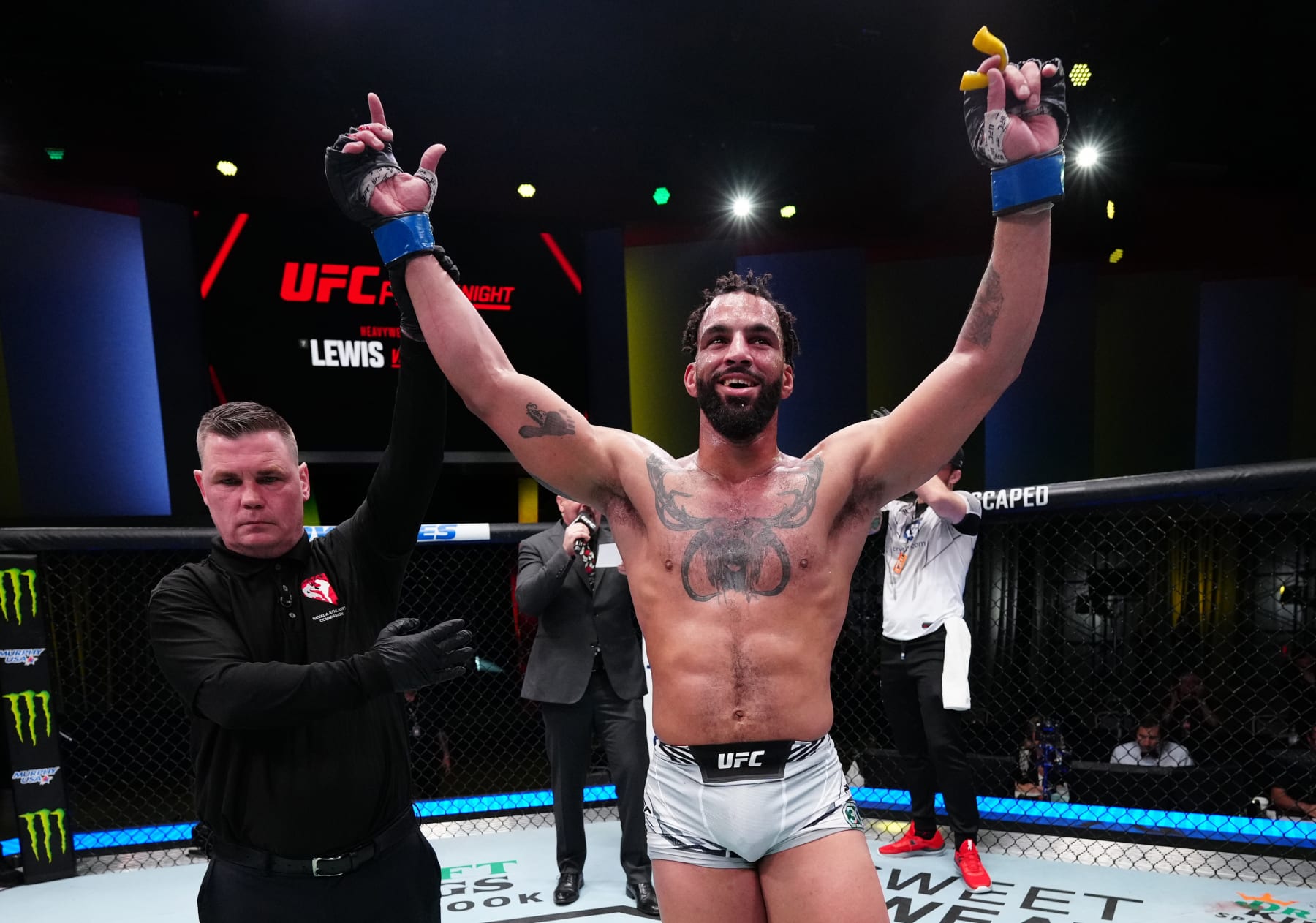 The Real Winners and Losers from UFC Fight Night 218