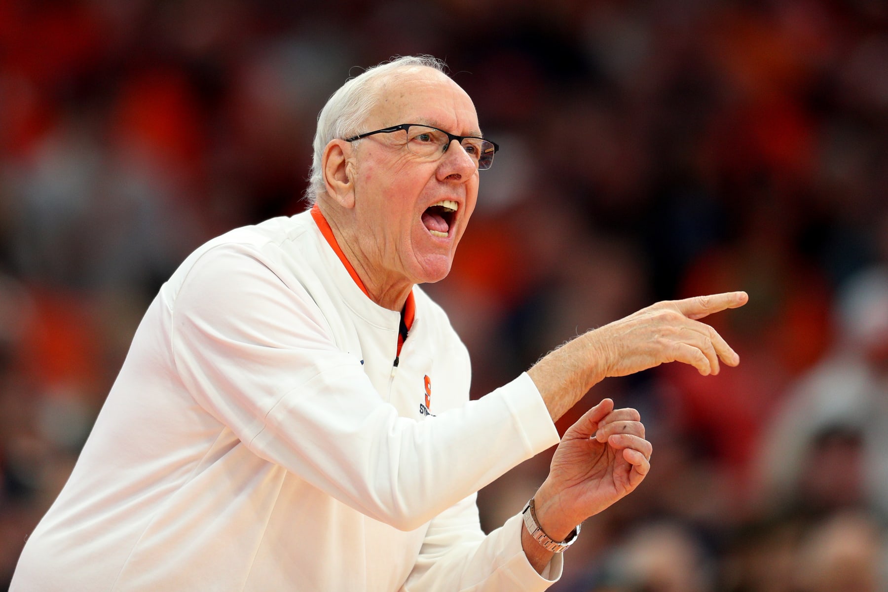 Jim Boeheim Rips NIL Rules; Says Pittsburgh, Wake Forest, Miami 'Bought ...