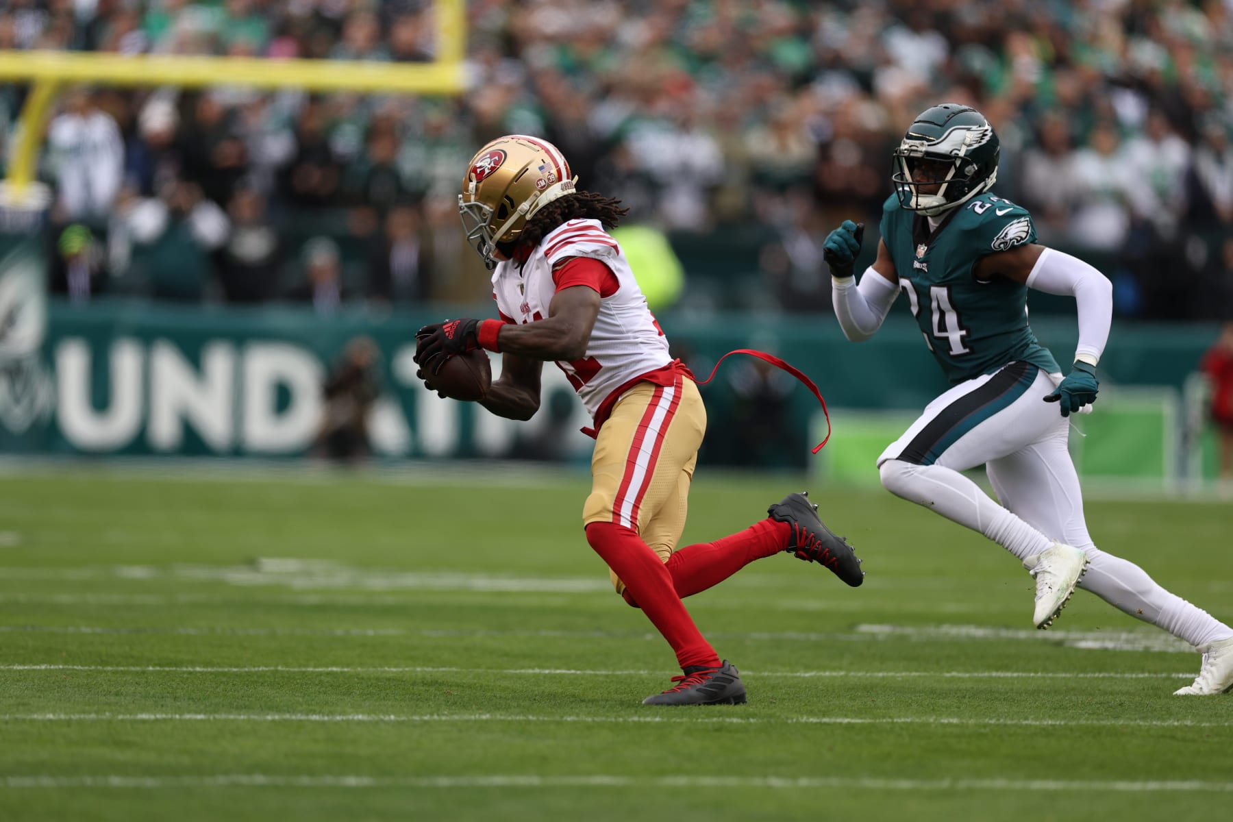 49ers' Brandon Aiyuk: Patrick Mahomes, Chiefs' Pass Game Will Expose ...