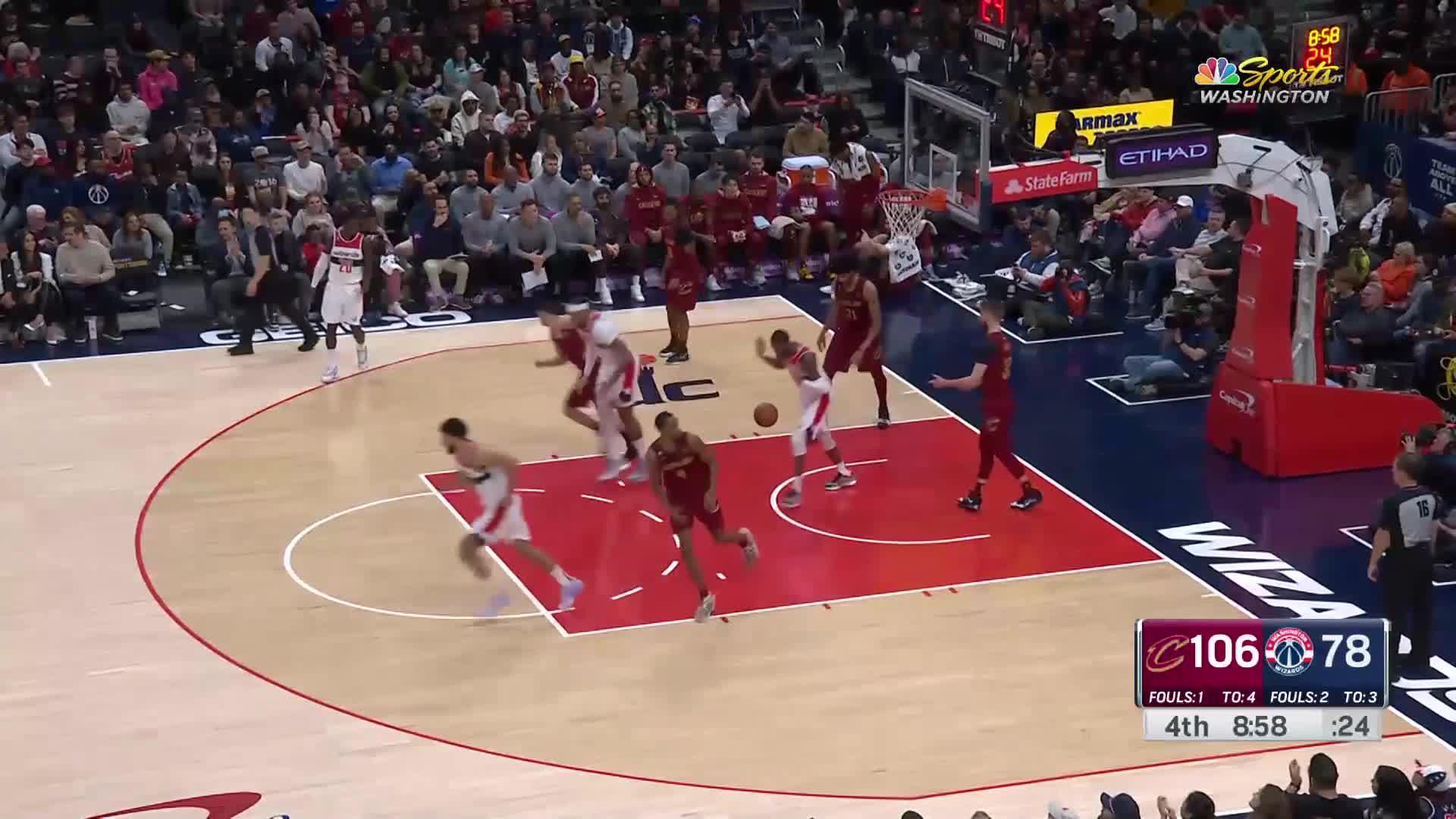 Woj: Will Barton, Wizards Working on Contract Buyout After NBA Trade ...