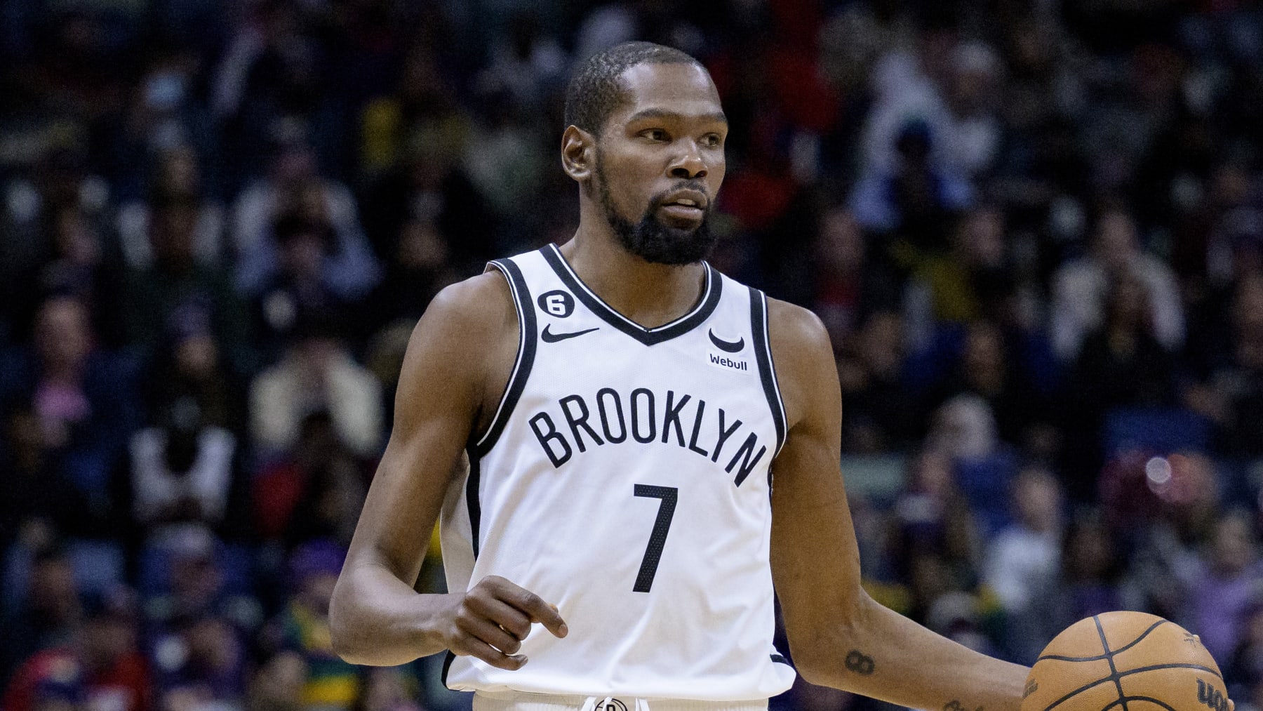 Nets' Kevin Durant Received 'Really Good Report' on Knee Injury; Return ...