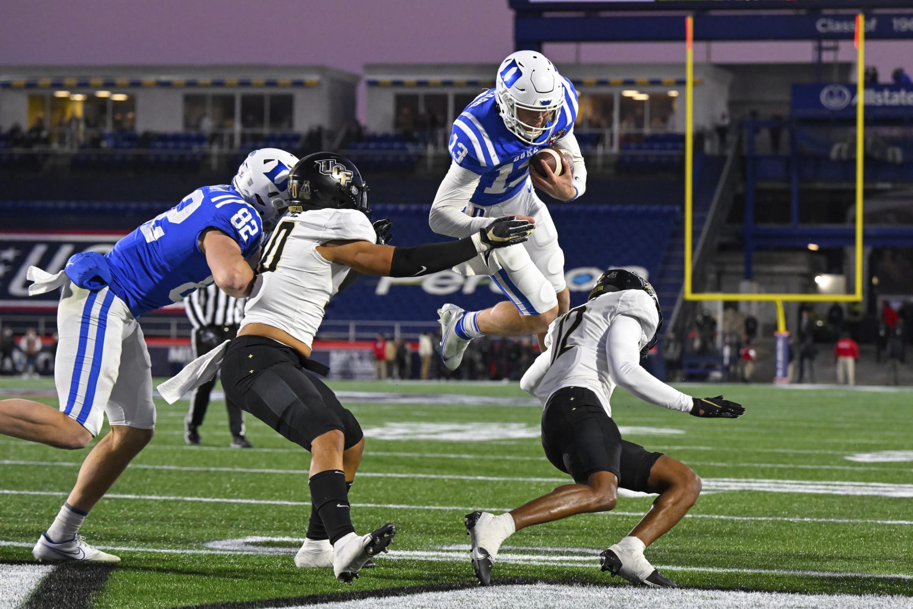 Top 15 CFB Players You'll Fall in Love with in 2023