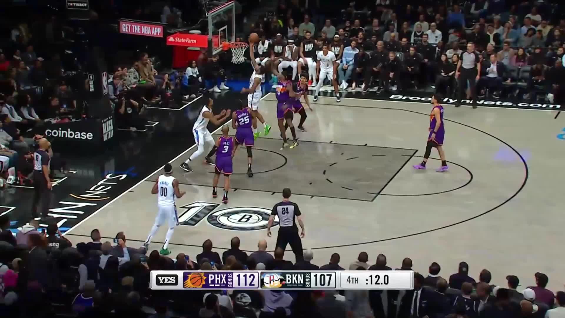 Nets' Cam Thomas Becomes Youngest in NBA History to Post 3 Straight 40-point Games | News ...