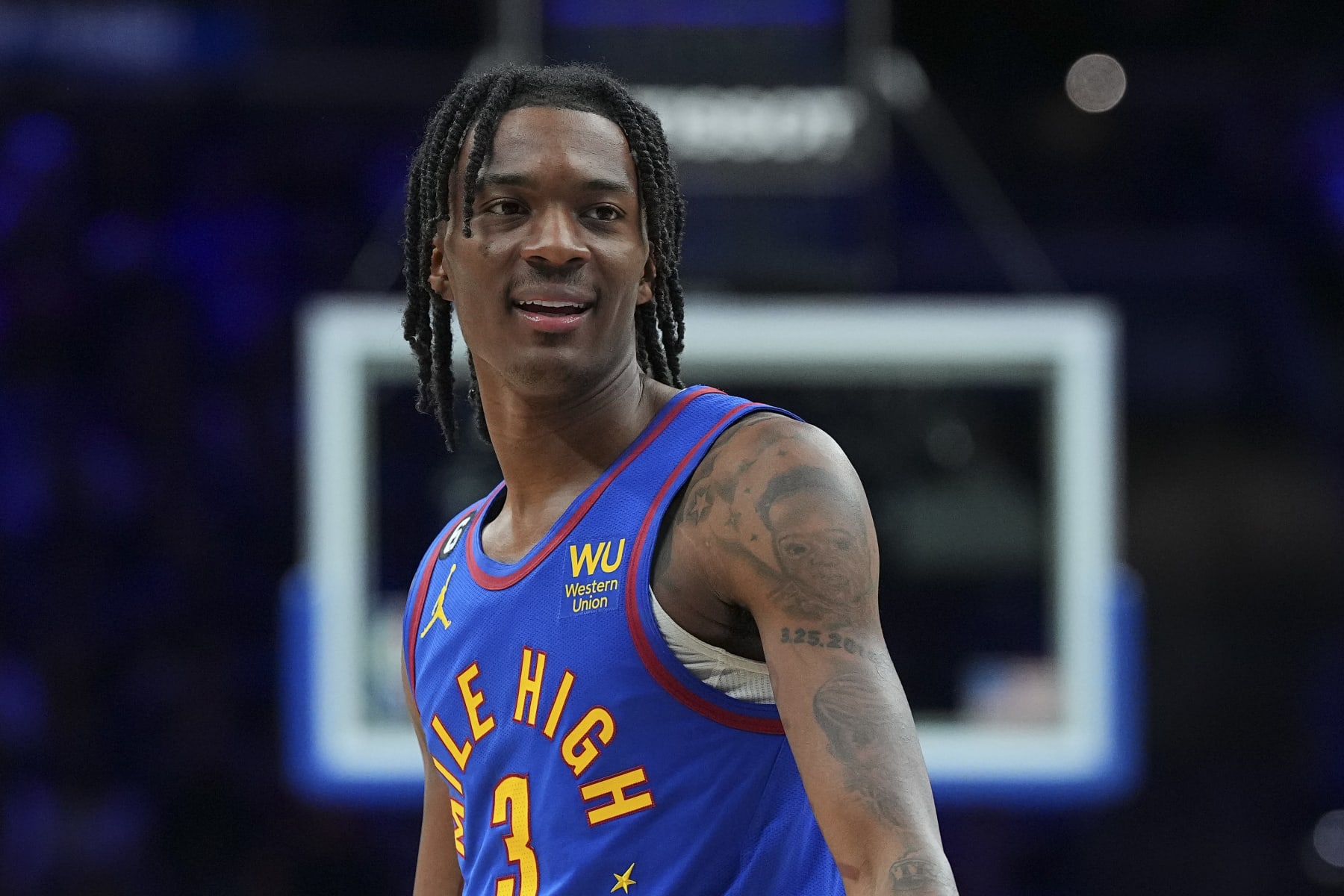 Nuggets Trade Rumors: Bones Hyland Drawing Interest from Raptors ...