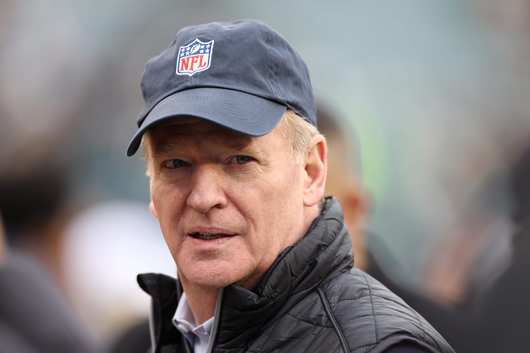 Roger Goodell: 'It Wouldn't Surprise Me at All' If NFL Flexes TNF Games ...