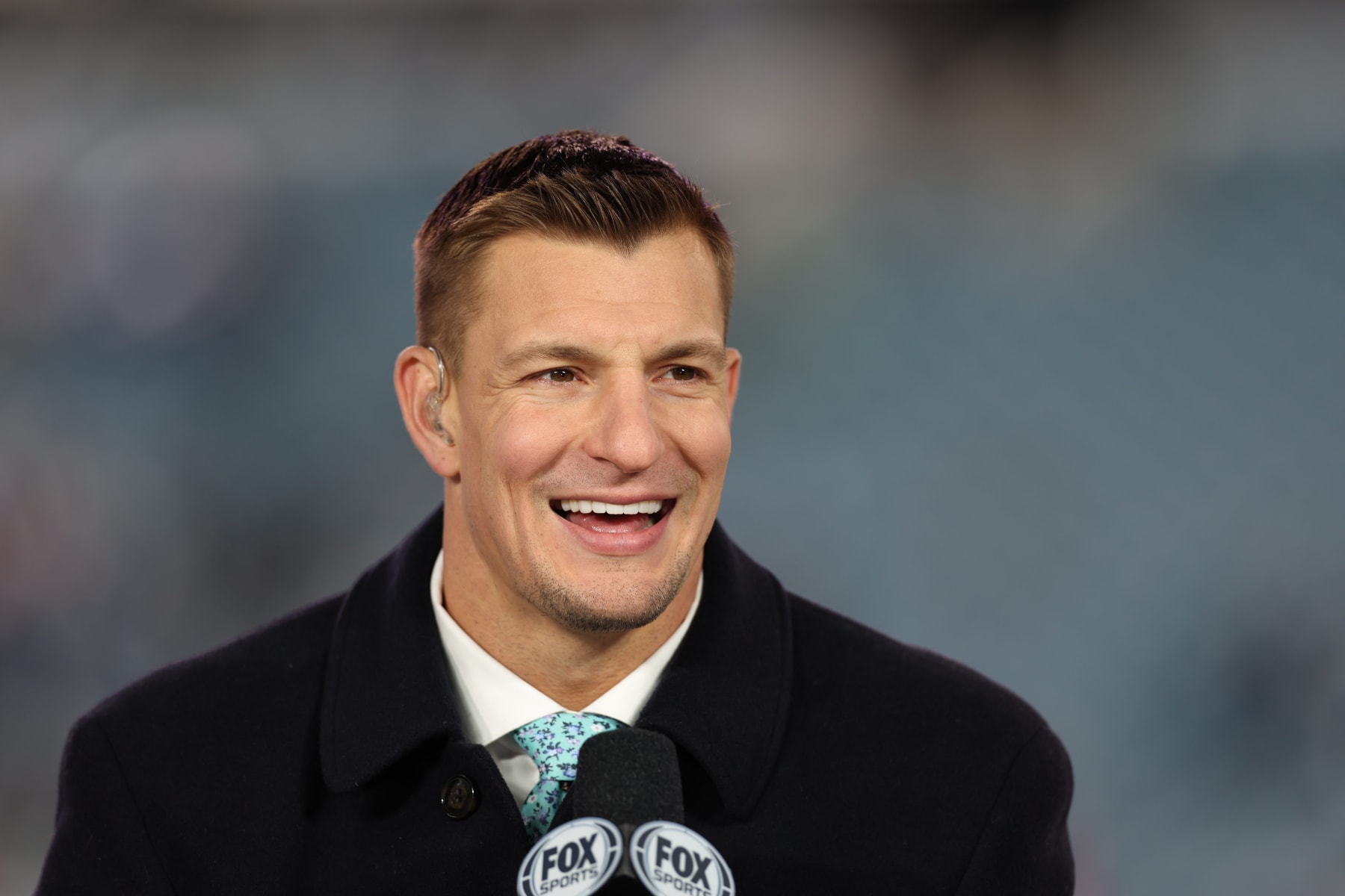 Rob Gronkowski 'Done' with Playing in NFL; Would Sign Ceremonial ...