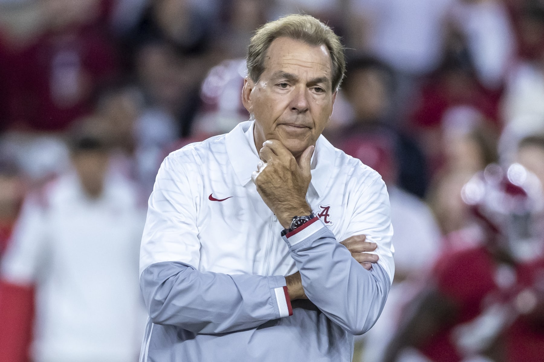 The Alabama Dynasty is at a Crossroads
