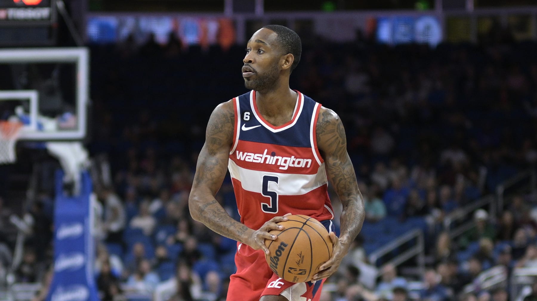 Woj: Will Barton, Wizards Working on Contract Buyout After NBA Trade ...