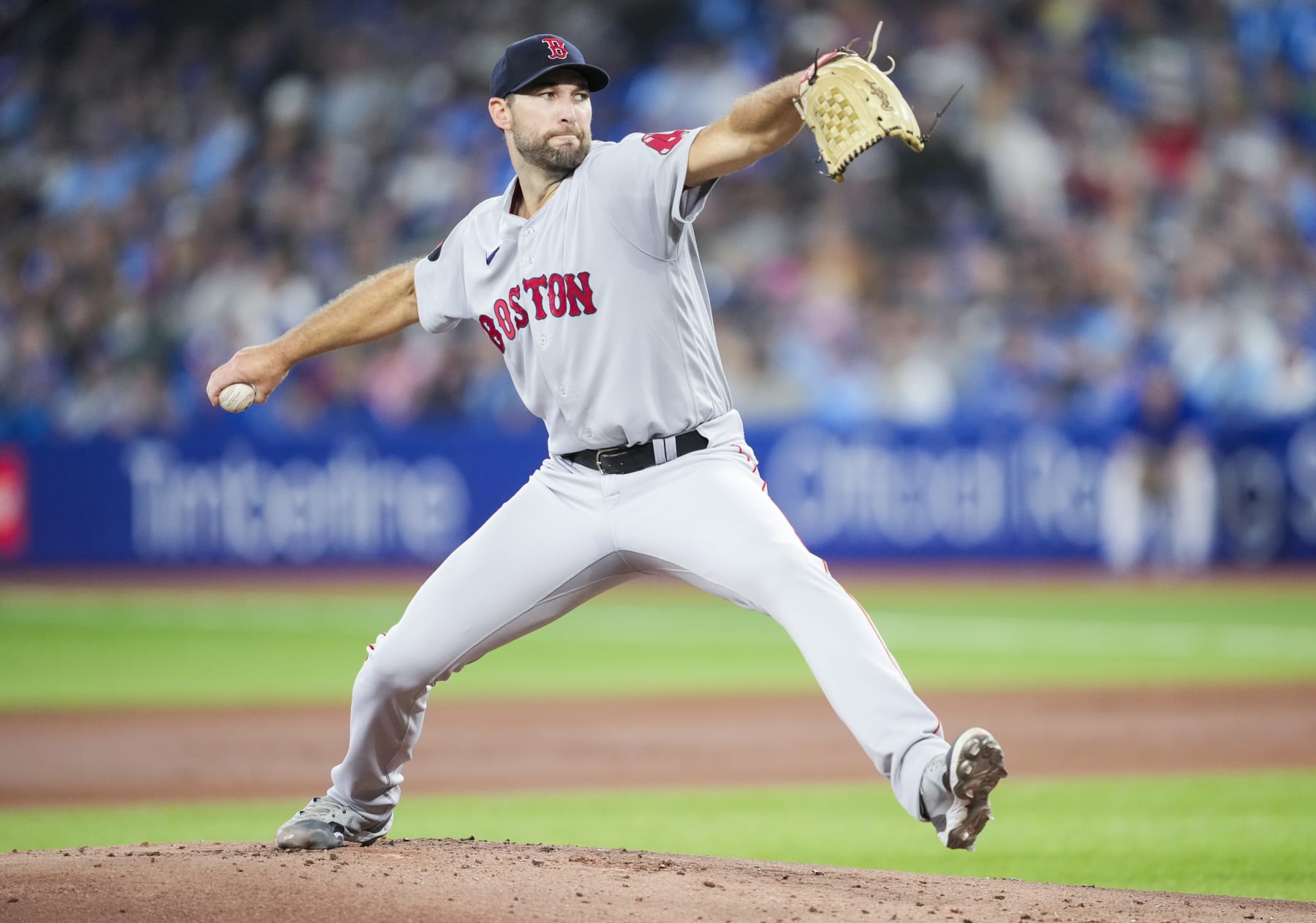 Michael Wacha, Padres Agree to 1-Year Contract; Reportedly Includes ...