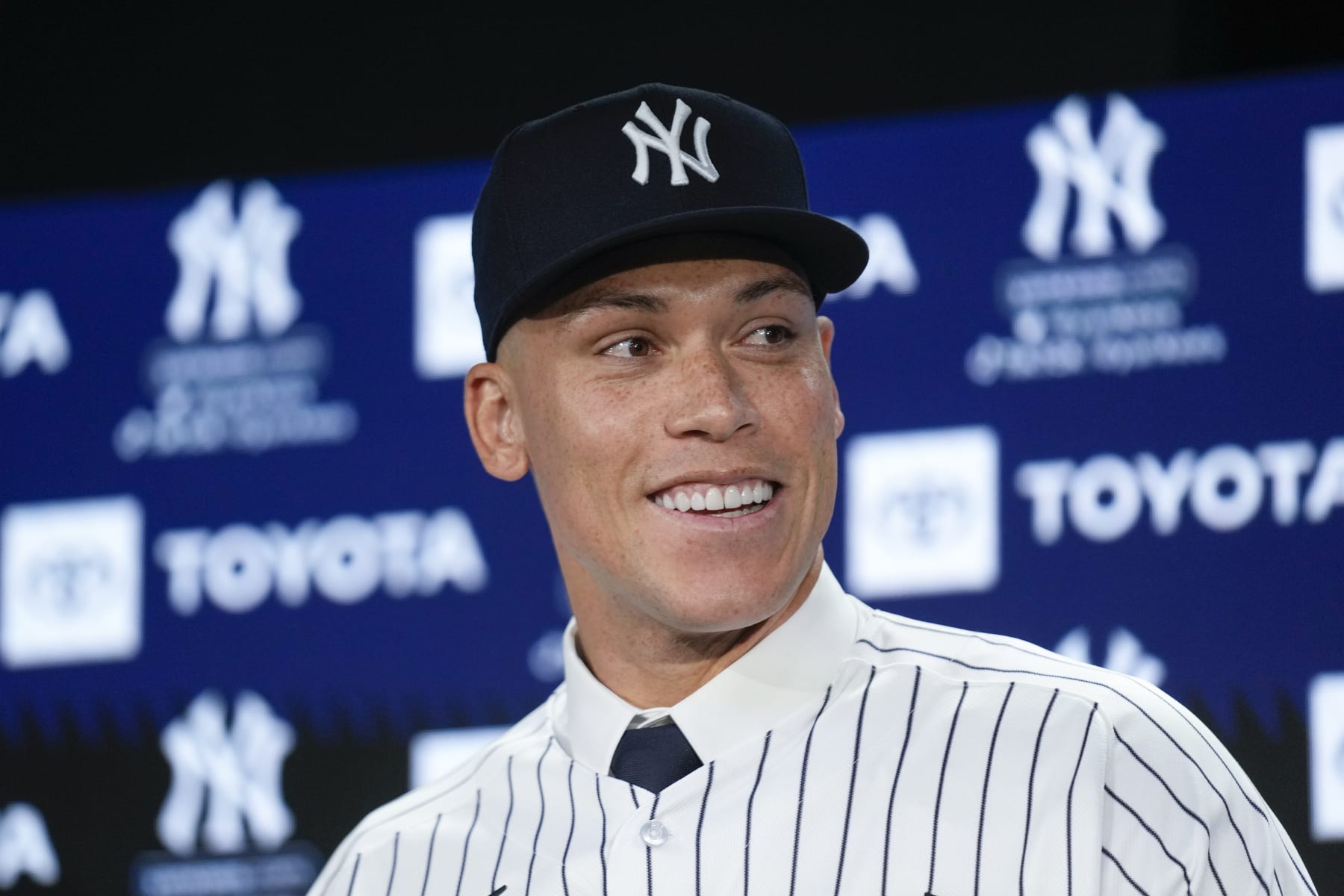 Yankees News: Aaron Judge Takes Reps at 1B During Spring Workout