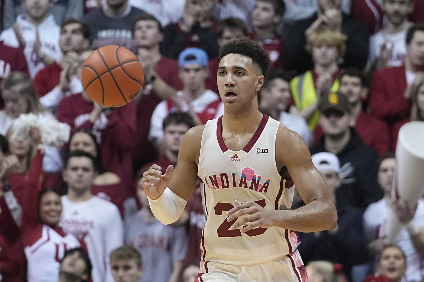 Men's College Basketball 2022-23 All-American Projections