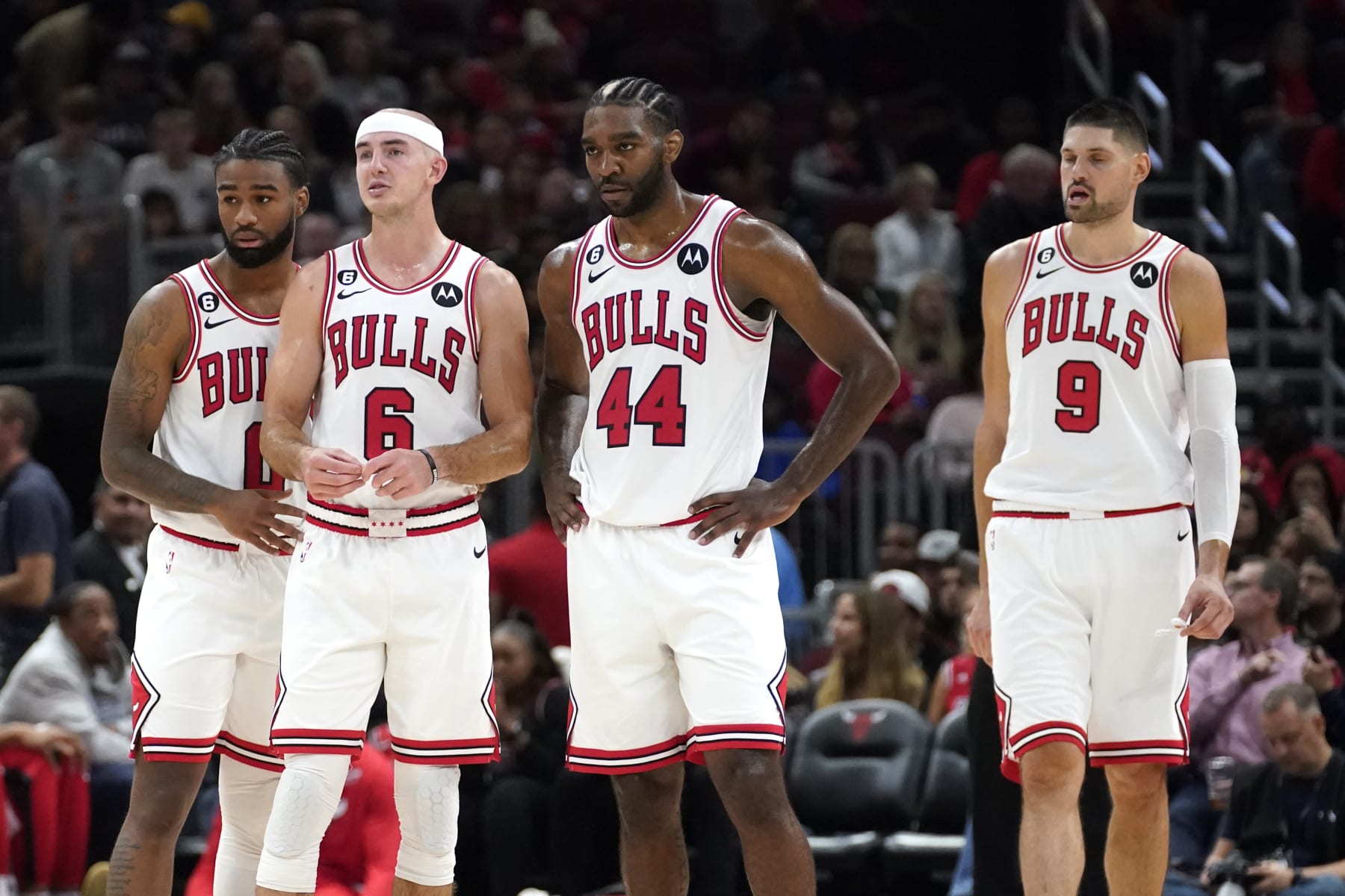 Bulls Takeaways from 2023 NBA Trade Deadline