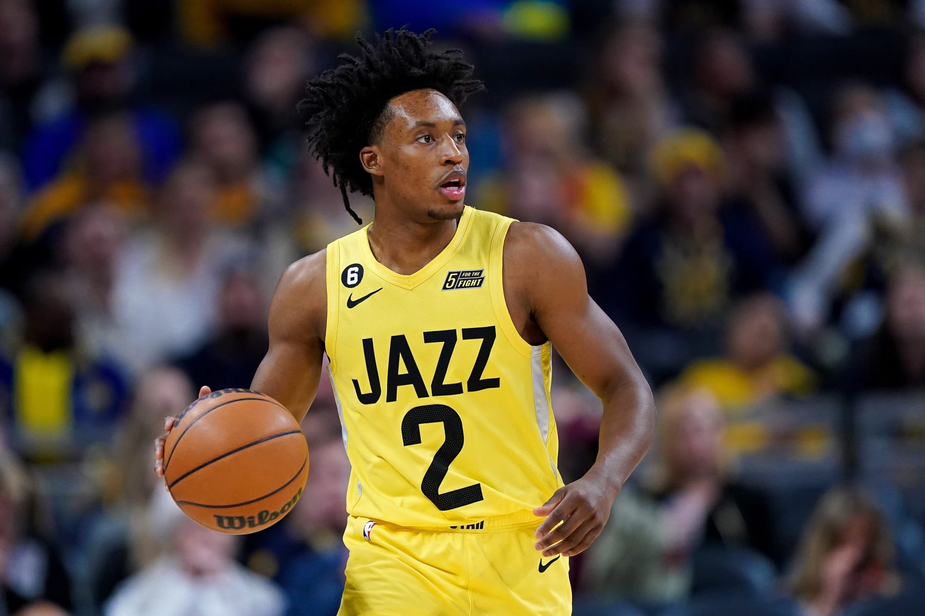 Jazz's Collin Sexton Ruled Out vs. Grizzlies with Hamstring Injury